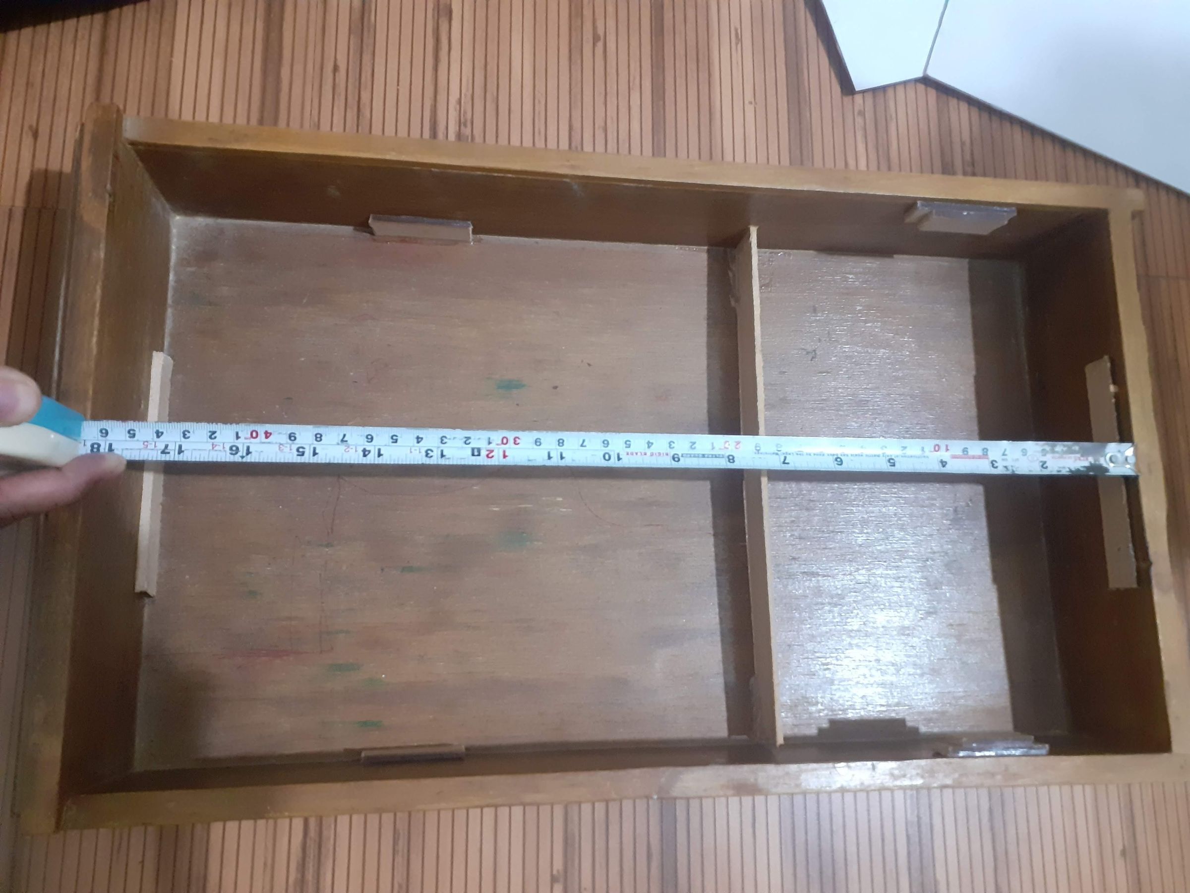 Secret Compartment in Drawer : 4 Steps - Instructables