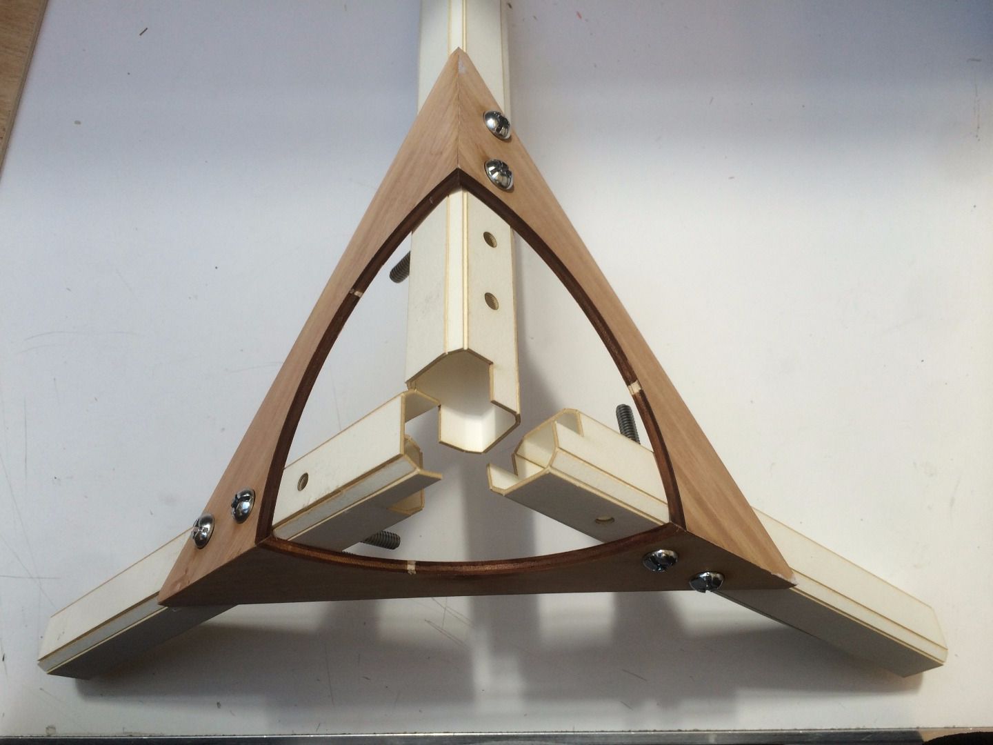 Flexible Interlocking Steel Joint System : 7 Steps - Instructables