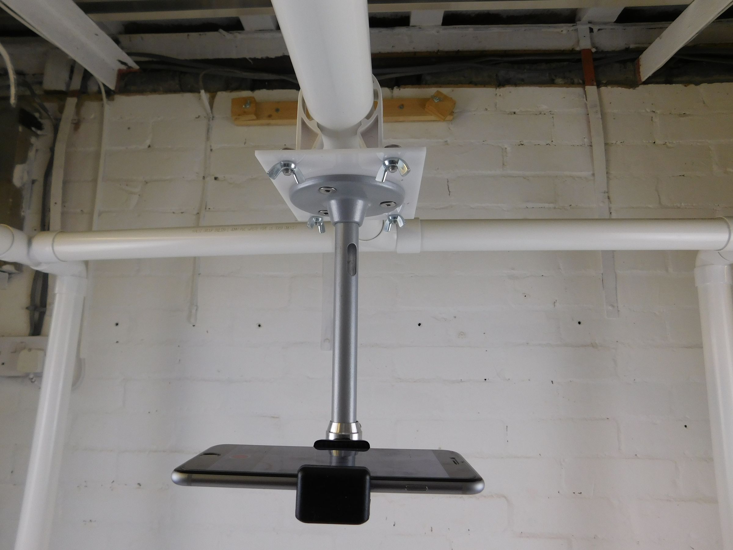 DIY PVC Overhead Camera Rig : 6 Steps (with Pictures) - Instructables