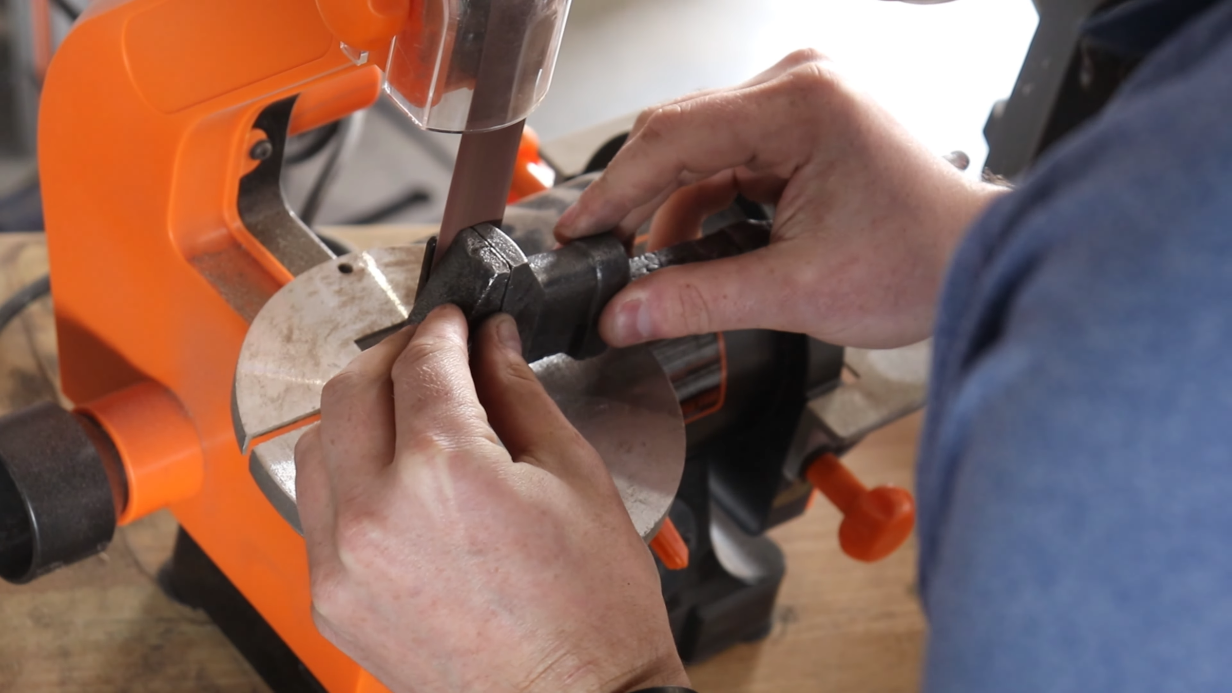 Monkey Wrench Restoration : 6 Steps (with Pictures) - Instructables