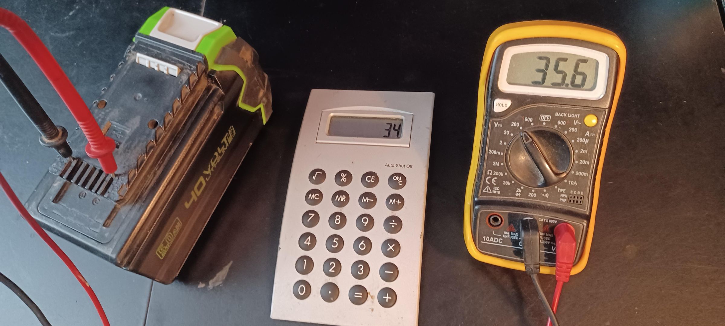 How to Safely Revive Power Tool Batteries : 4 Steps - Instructables