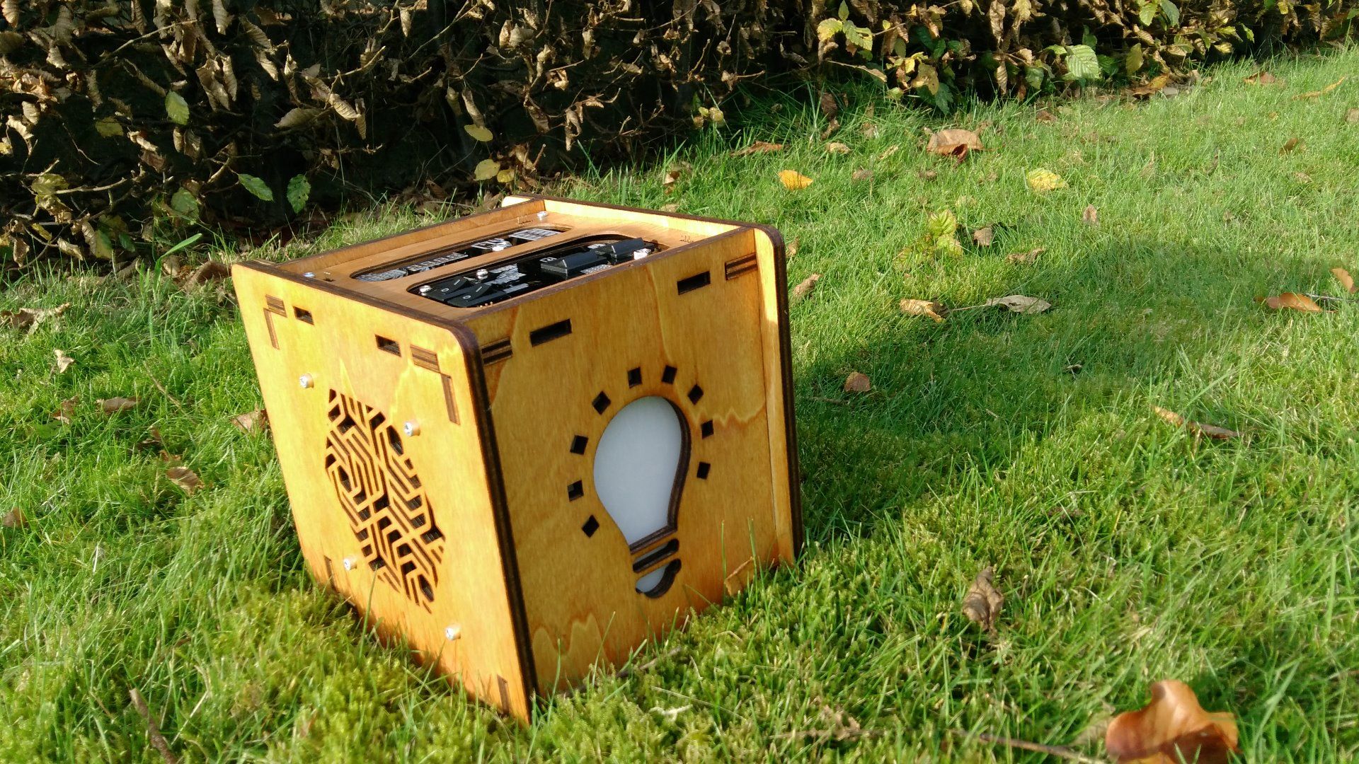 Solar Sound System : 5 Steps (with Pictures) - Instructables