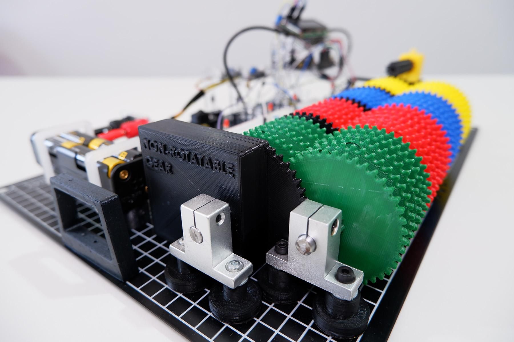 INFINITY GEARS... a Meaningful Project : 5 Steps (with Pictures ...