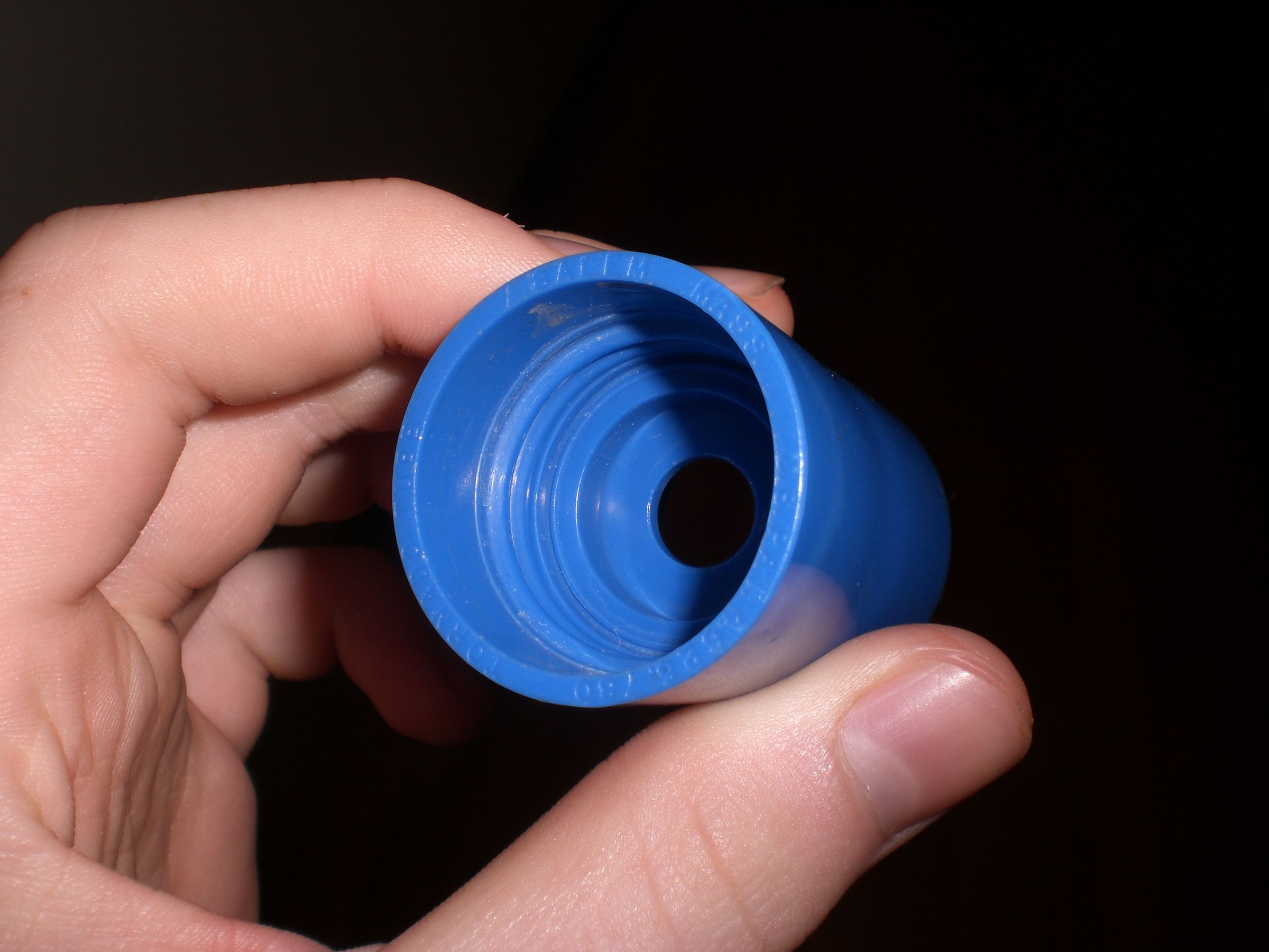 Tornado in a Bottle : 4 Steps - Instructables