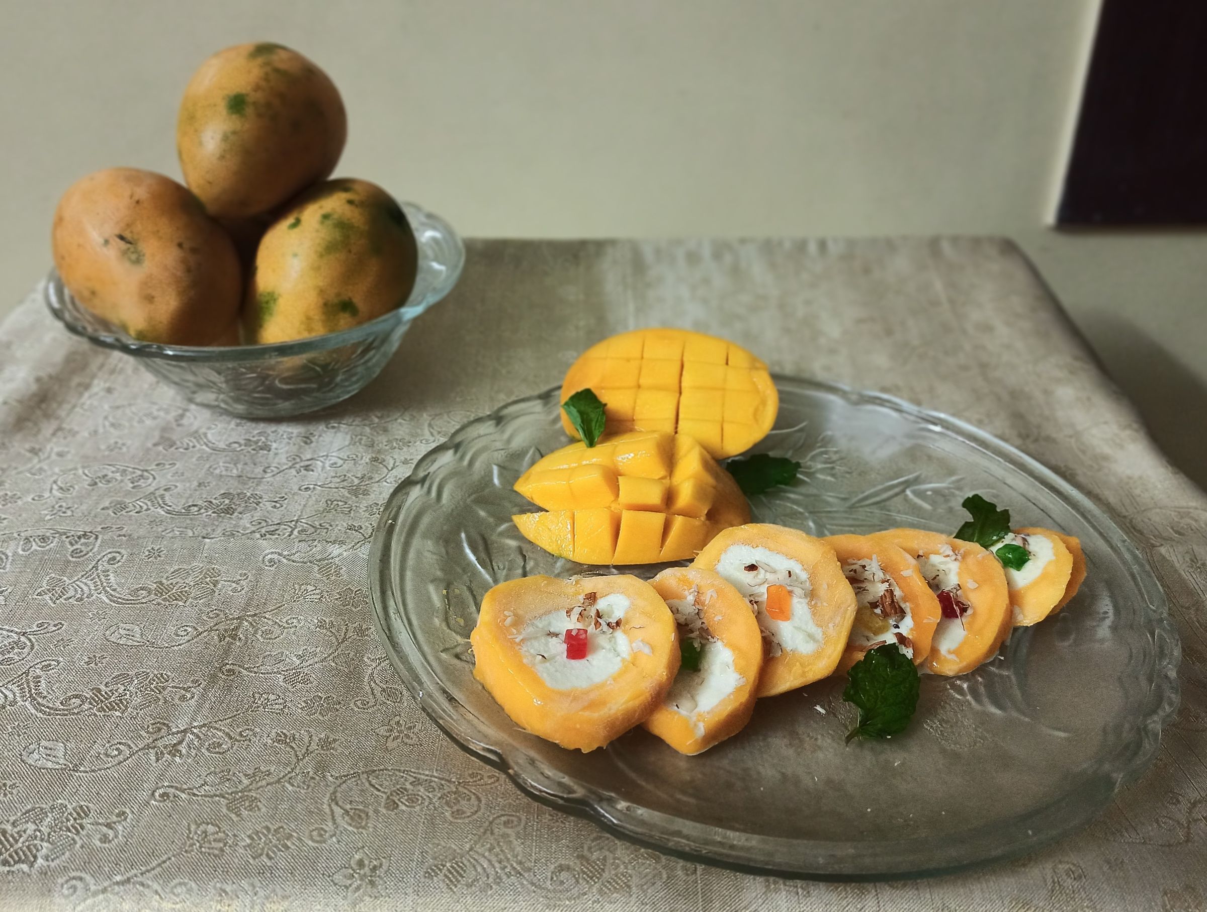 Mango Stuffed Ice Cream : 8 Steps (with Pictures) - Instructables