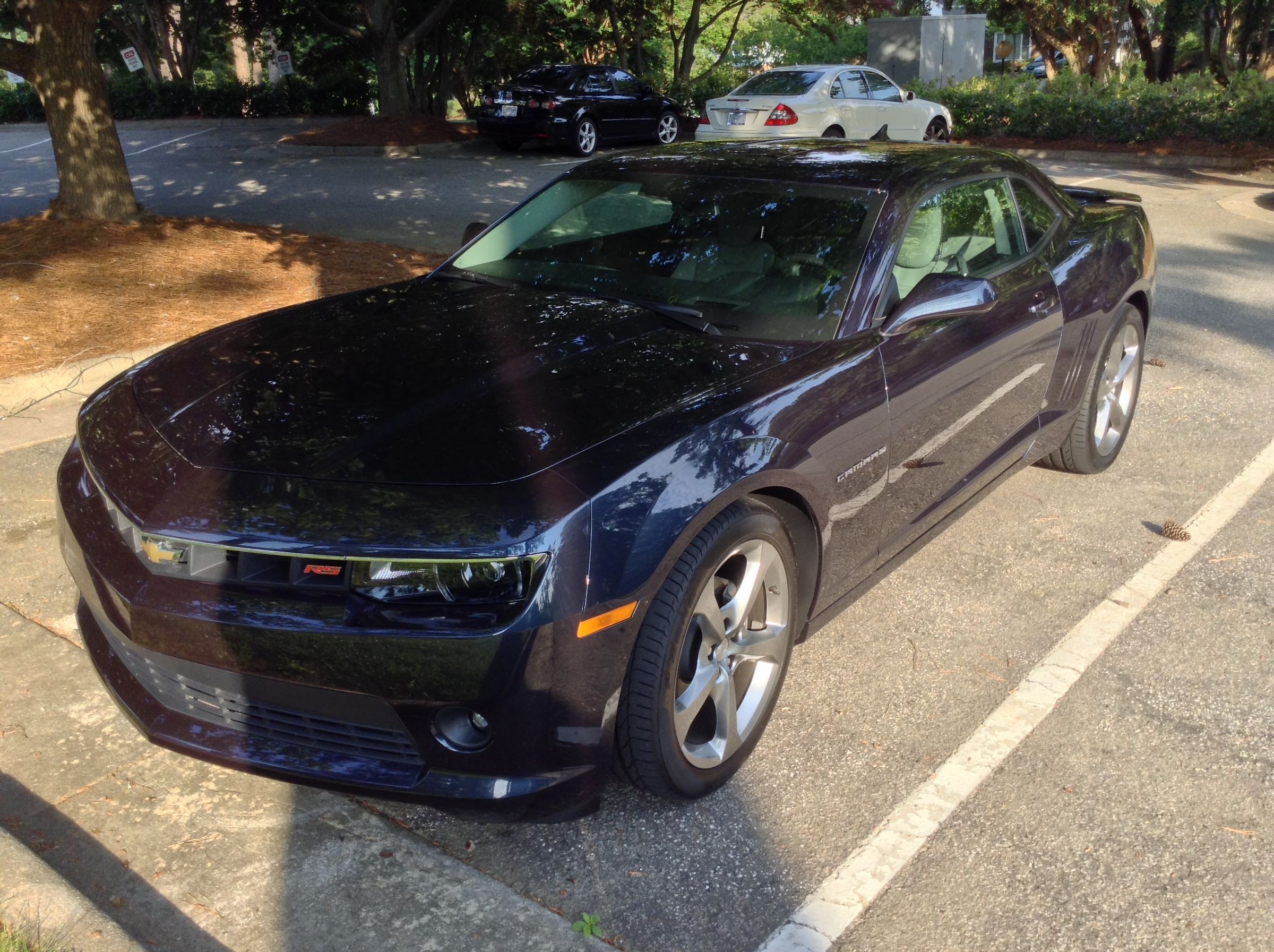 2014 Chevy Camaro Disable OnStar : 10 Steps - Instructables