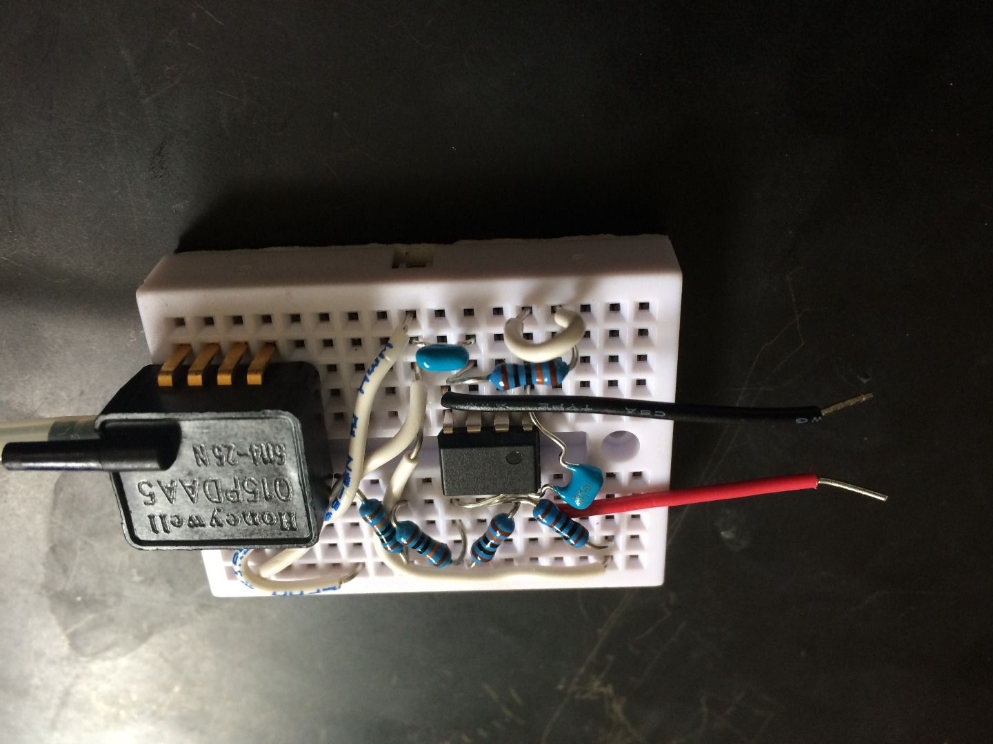 Blood Pressure Monitor : 7 Steps - Instructables