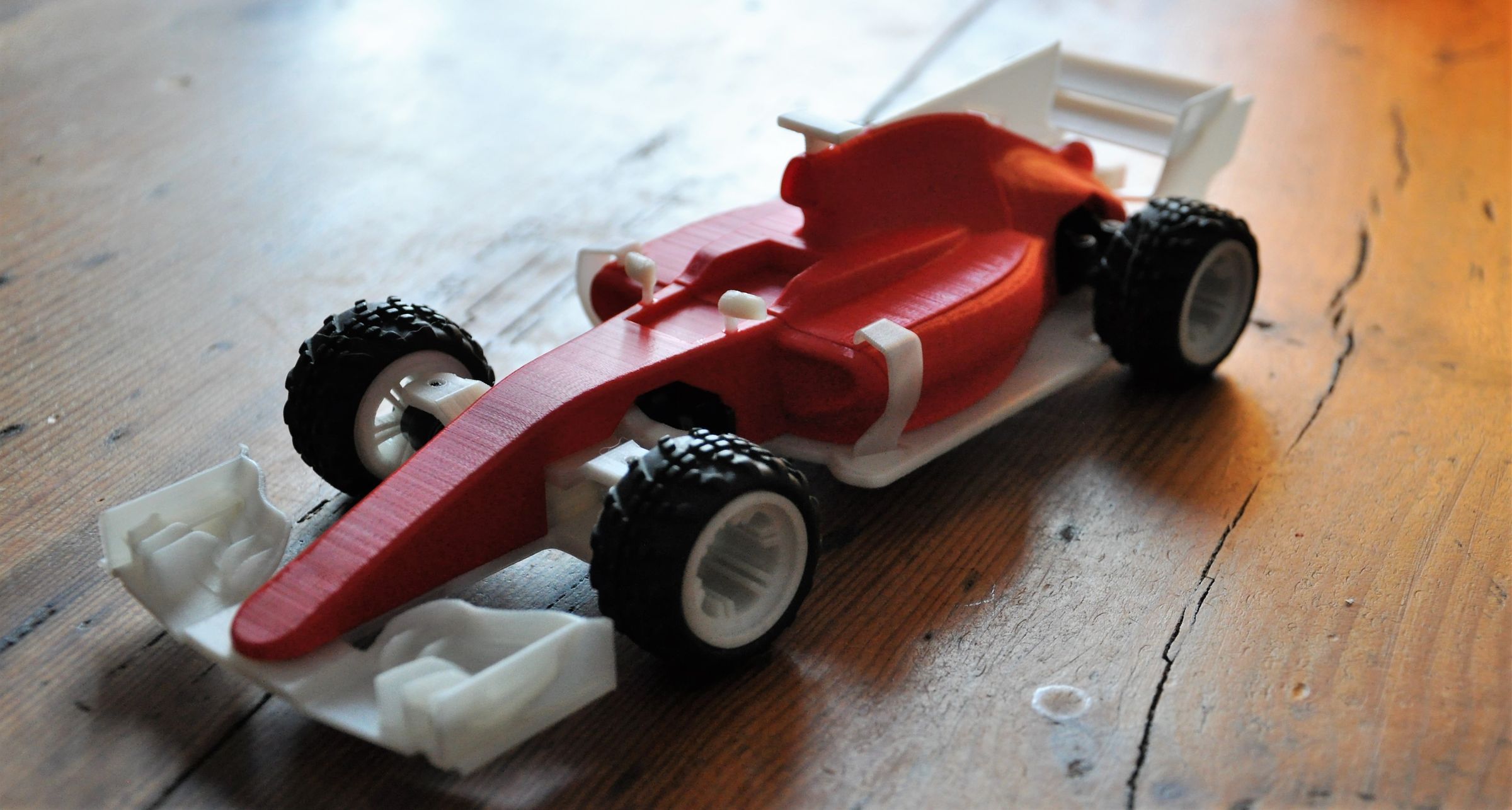 OpenRC F1 Car - Mini : 14 Steps (with Pictures) - Instructables
