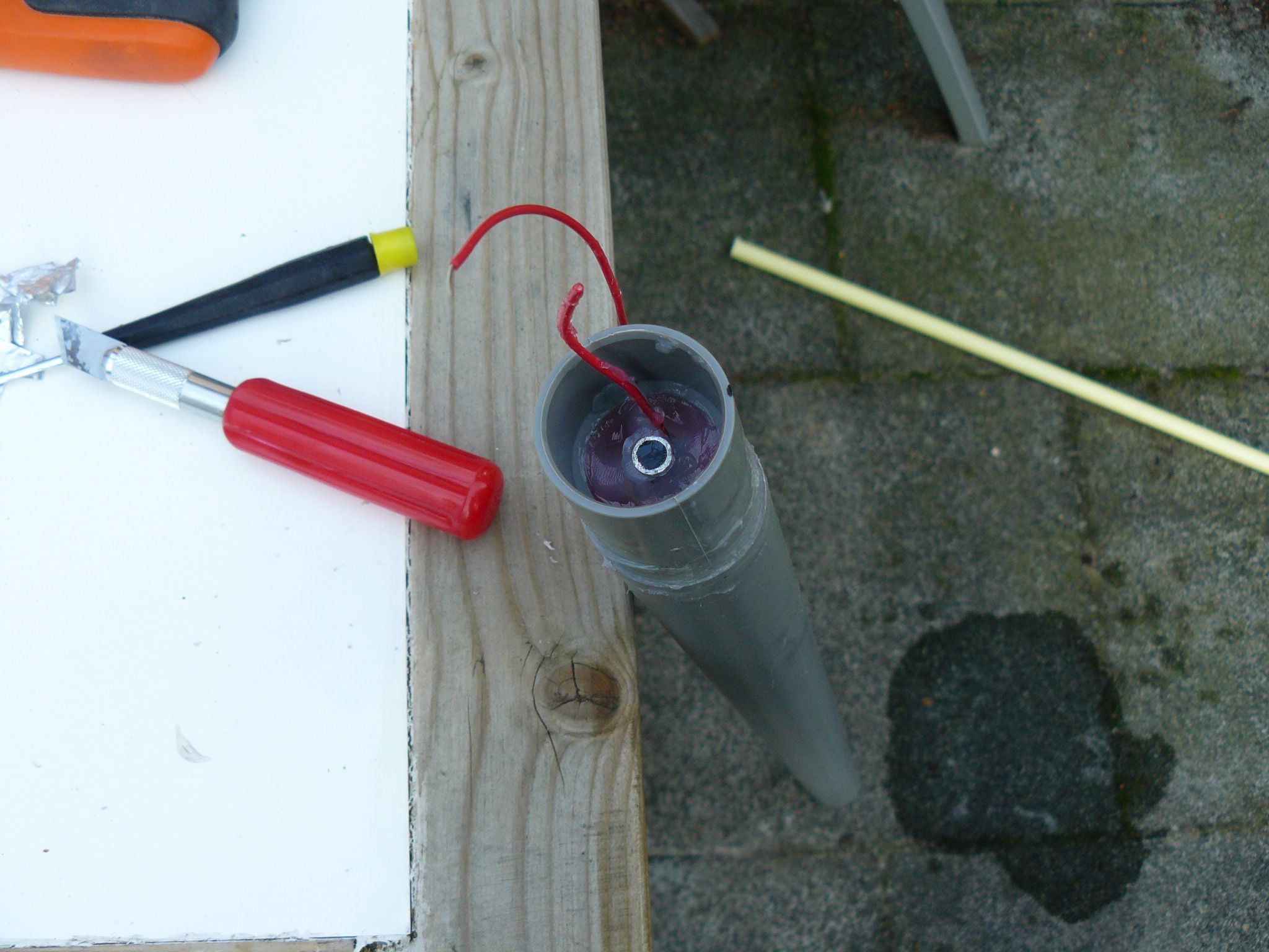 Capacitive Fluid Level Sensor : 14 Steps (with Pictures) - Instructables