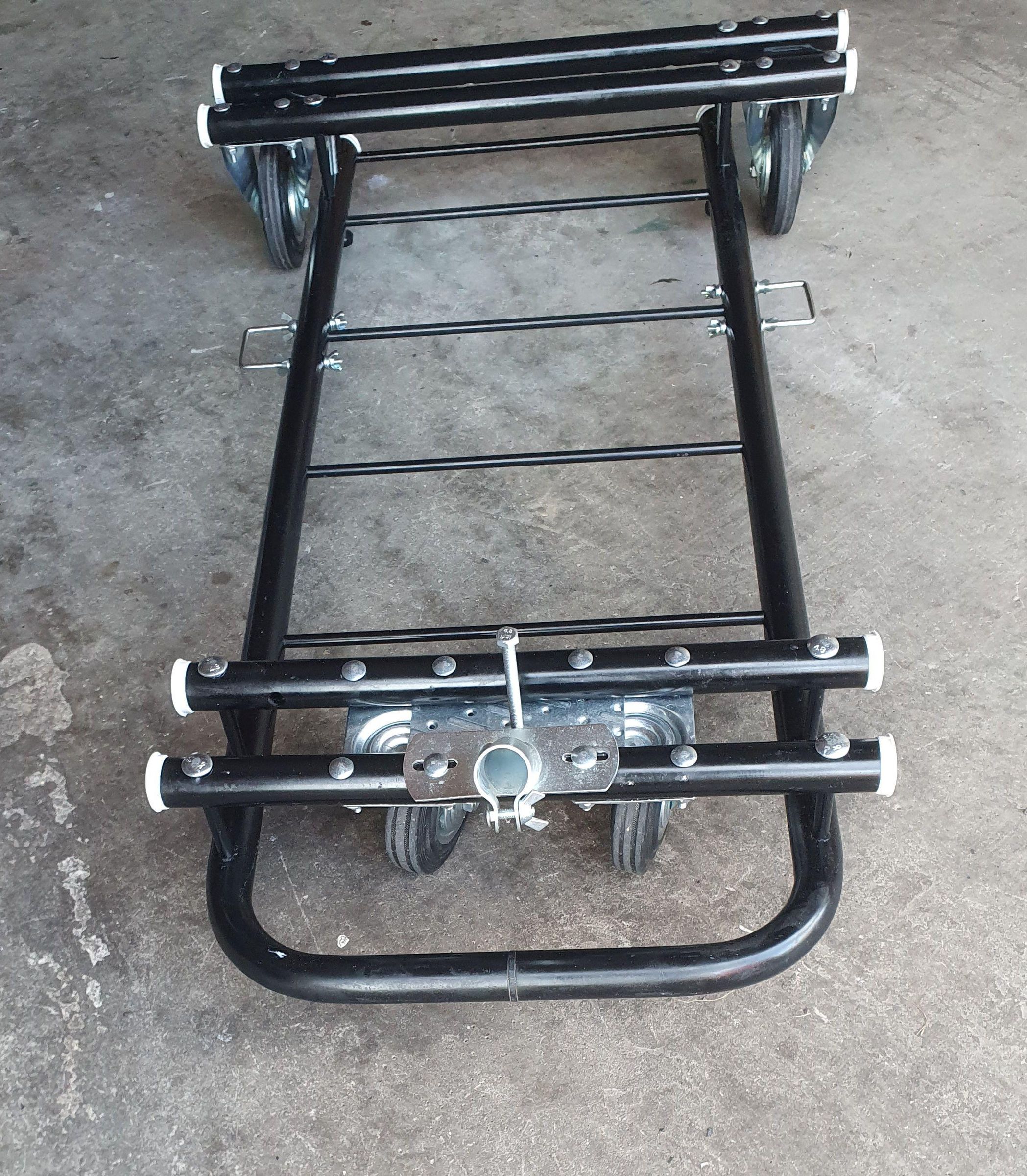 Dobsonian Trolley Improvement : 8 Steps (with Pictures) - Instructables