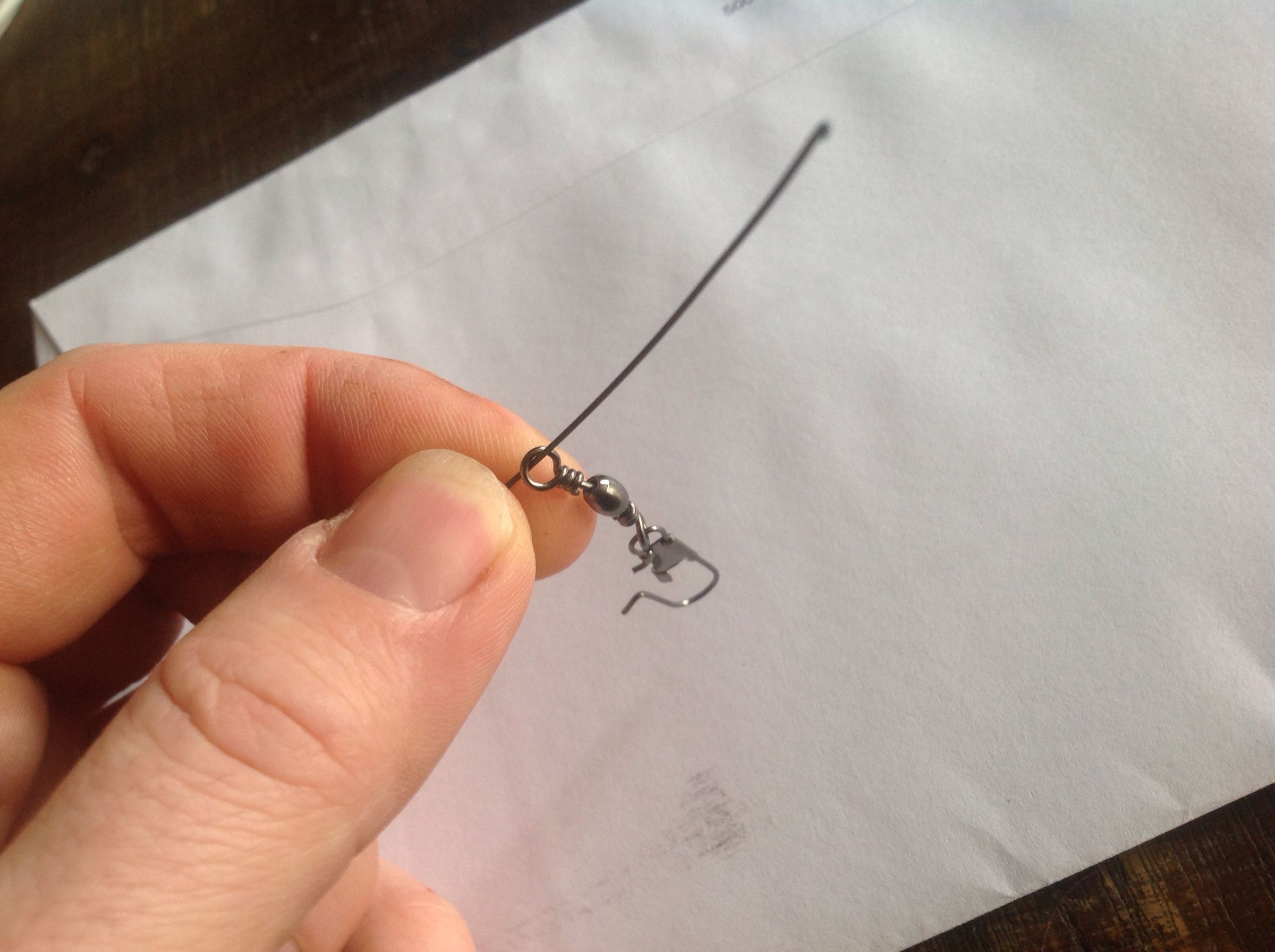 The Best Pike Trace : No Crimps Needed : 7 Steps - Instructables