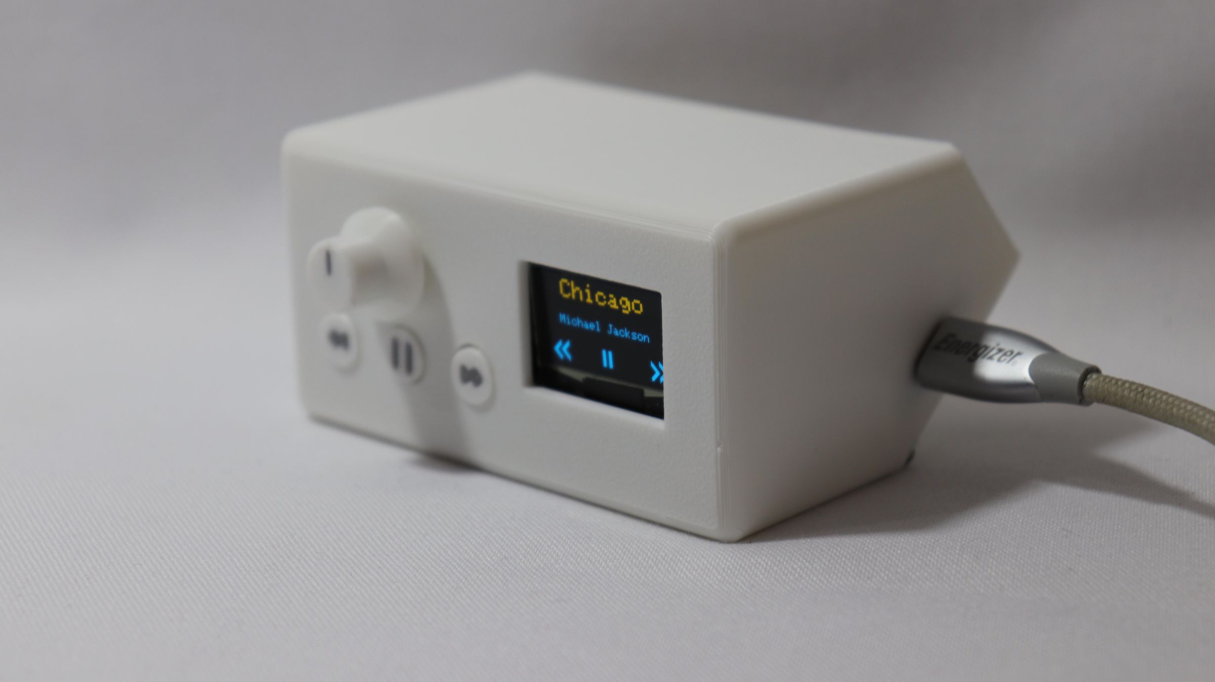 Music Status Player : 9 Steps (with Pictures) - Instructables