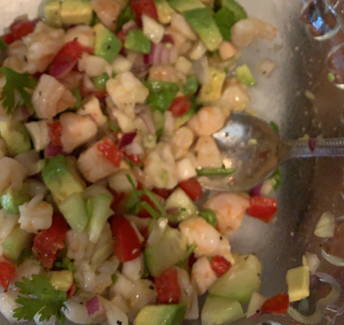 Easy and Simple Ceviche : 5 Steps (with Pictures) - Instructables