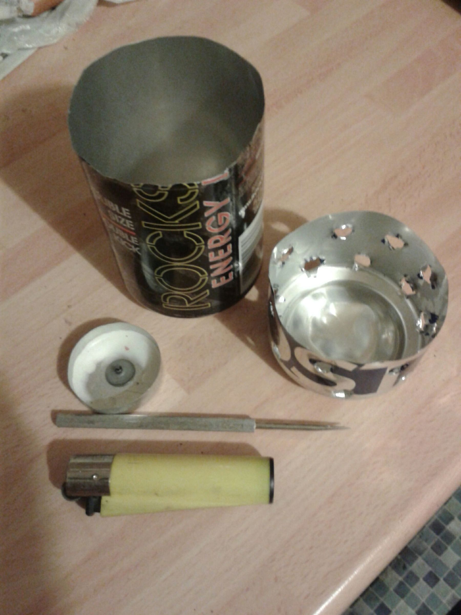 Measuring the Energy Out Put of a Tea Light : 8 Steps - Instructables