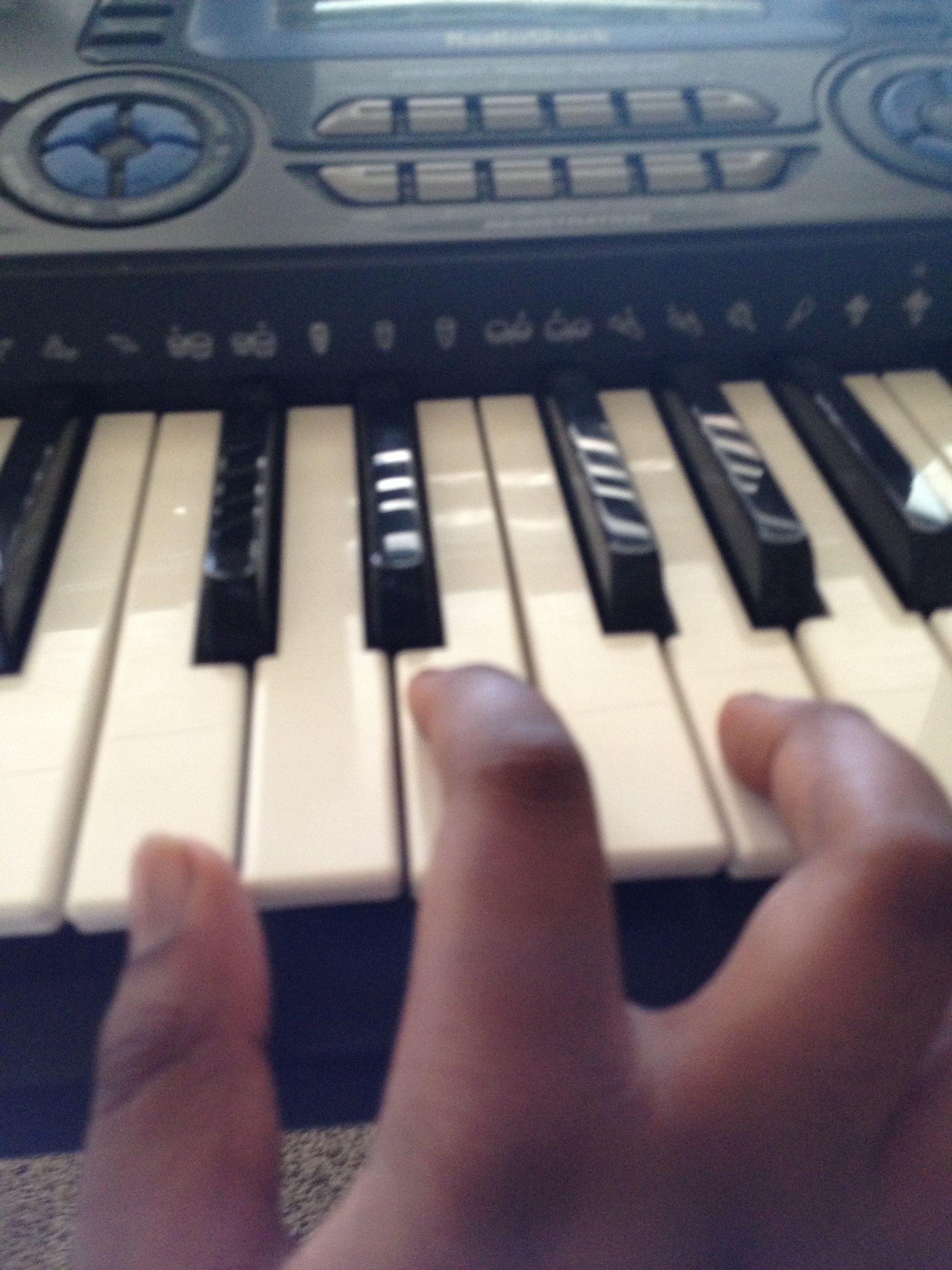 Keyboard Basics : 6 Steps - Instructables