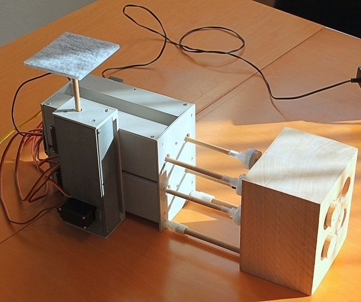 Marker Motion X-Ray Imaging Phantom : 9 Steps - Instructables