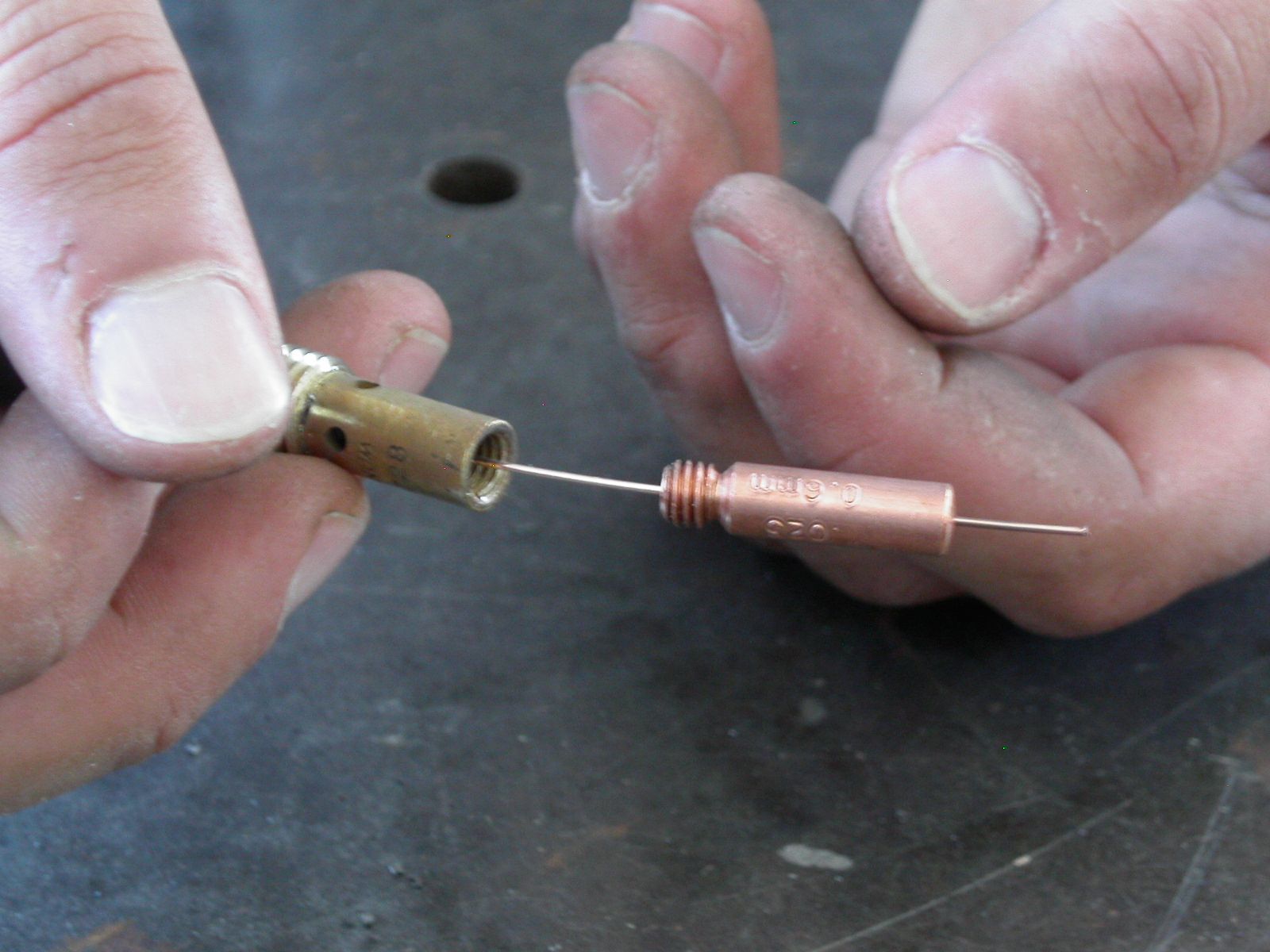 How to Weld - MIG Welding : 11 Steps (with Pictures) - Instructables