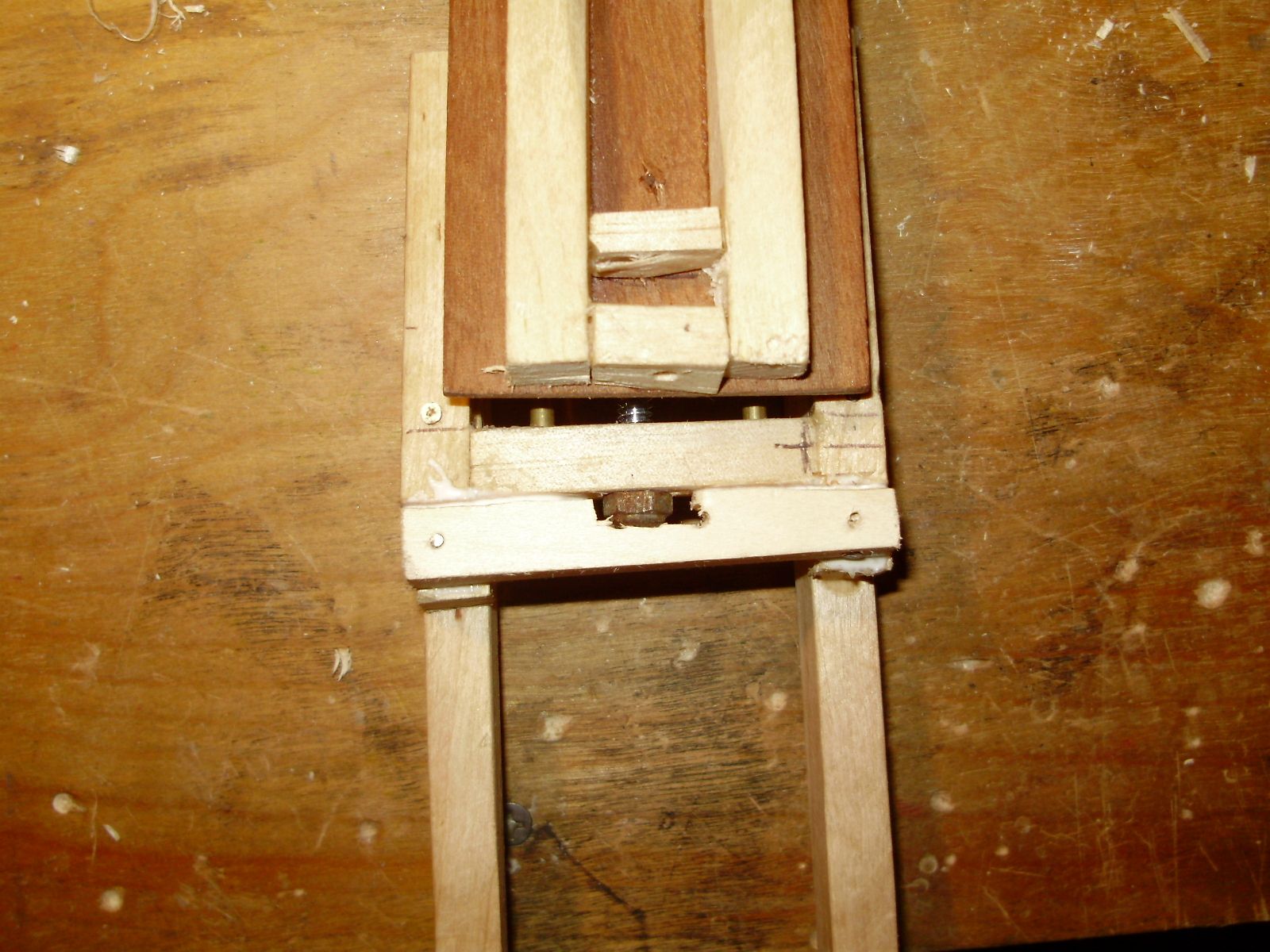 Tiny Milling Machine : 10 Steps (with Pictures) - Instructables