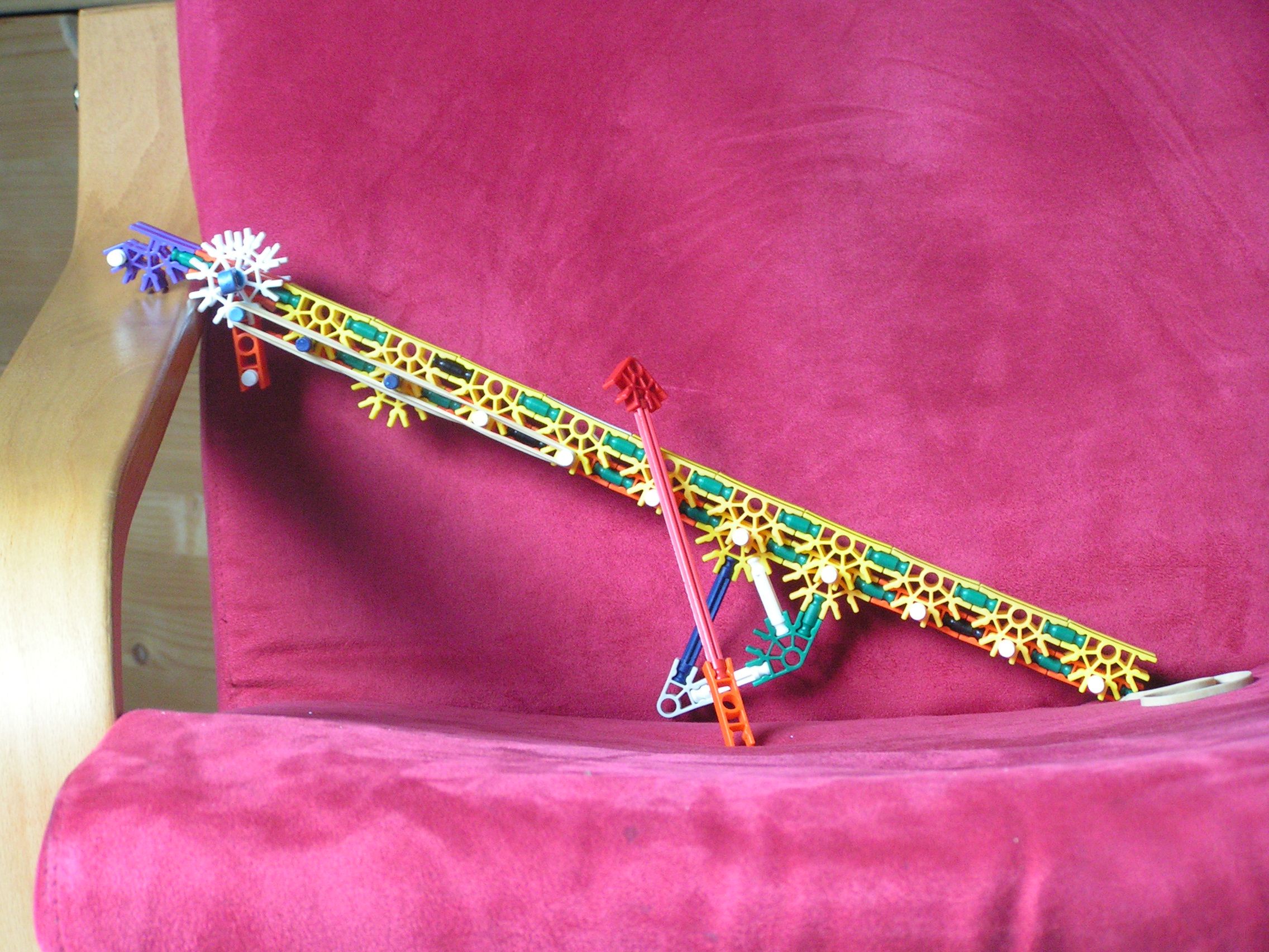Easy Knex Harpoon Rifle : 5 Steps - Instructables
