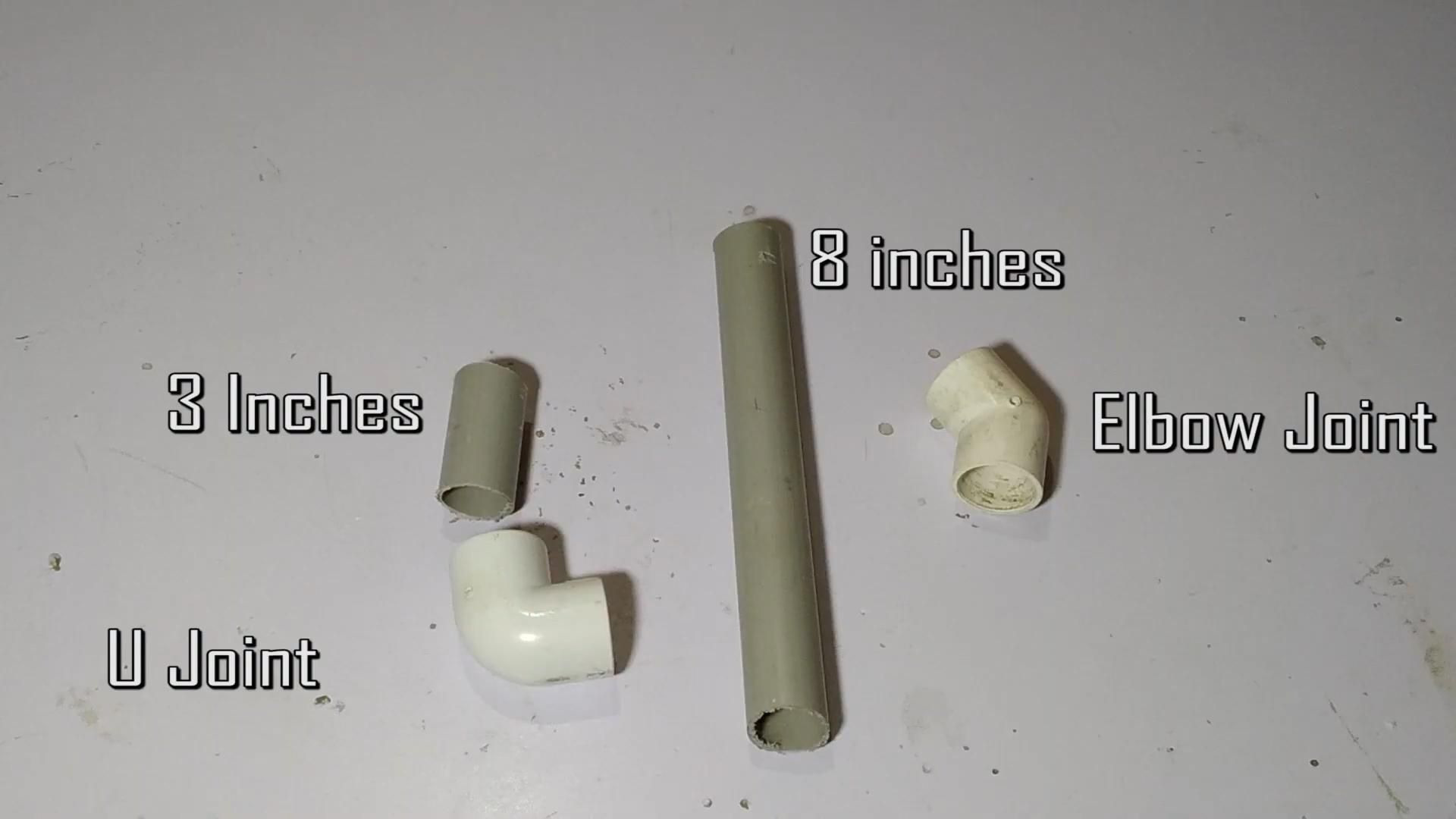 DIY PVC Round Shower Head : 6 Steps (with Pictures) - Instructables