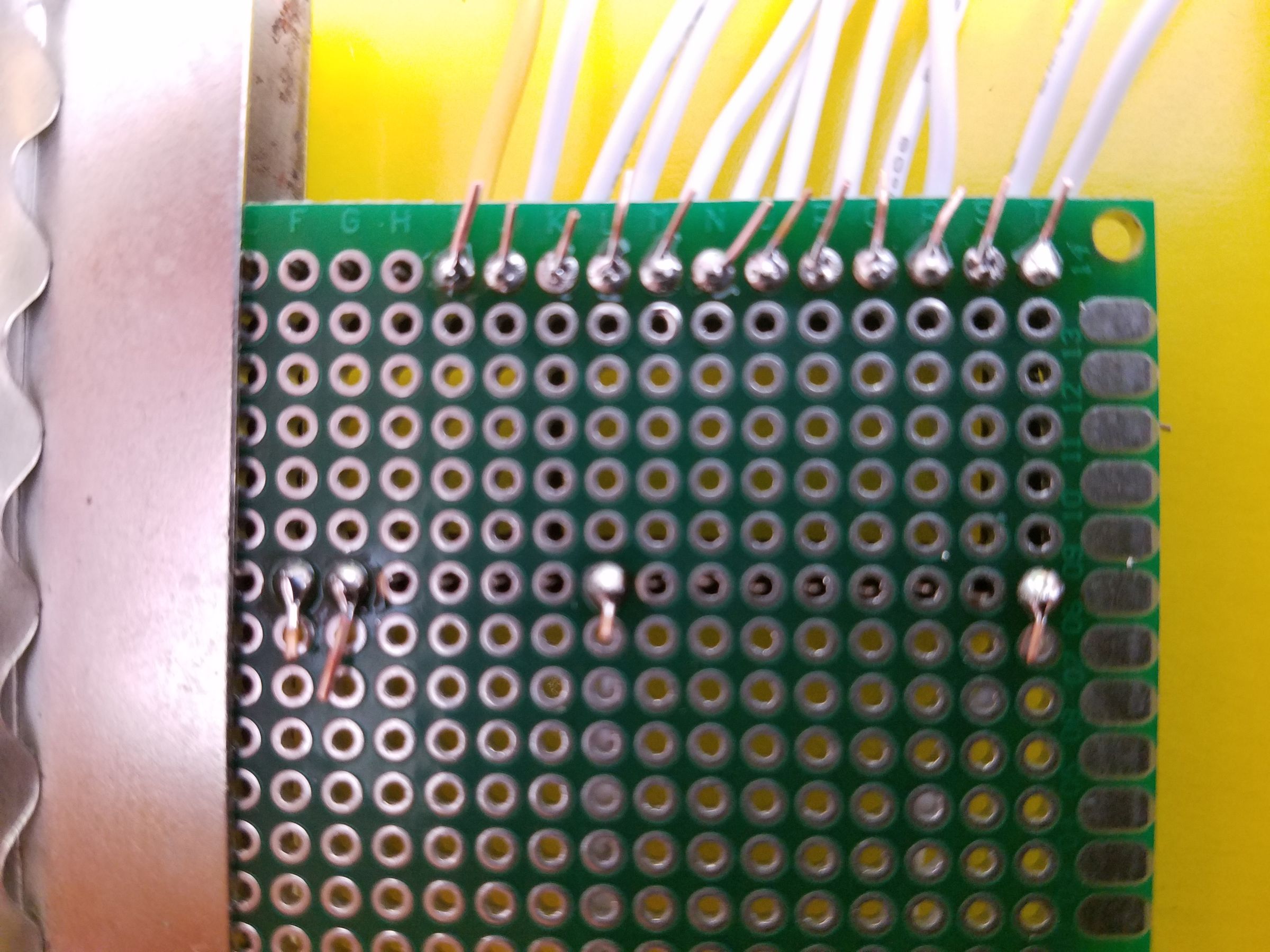 "Hurry, Doctor!" an Arduino Powered Operation Style Electronic Board ...