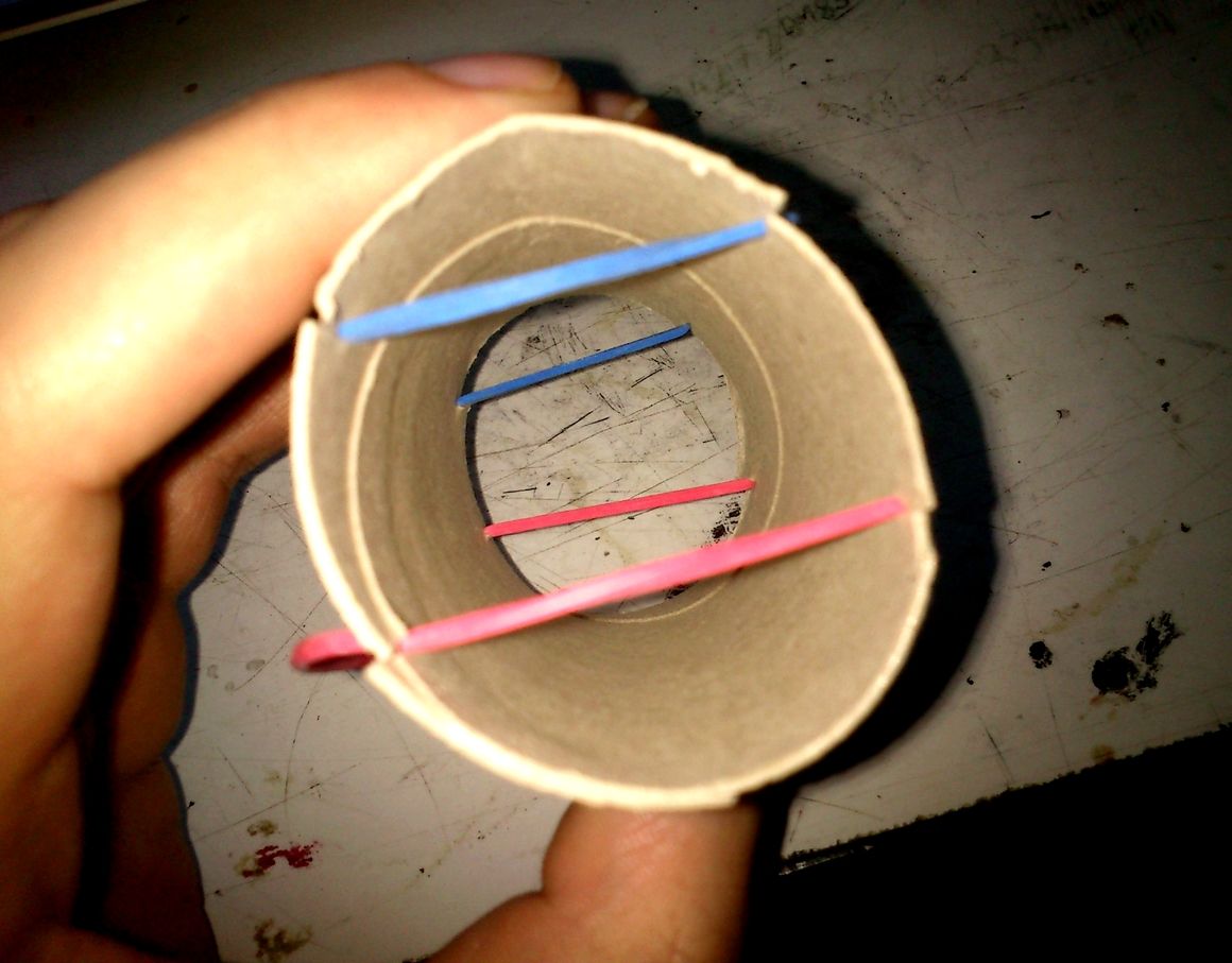 Guitaroll - Paper Roll Instrument - Instructables