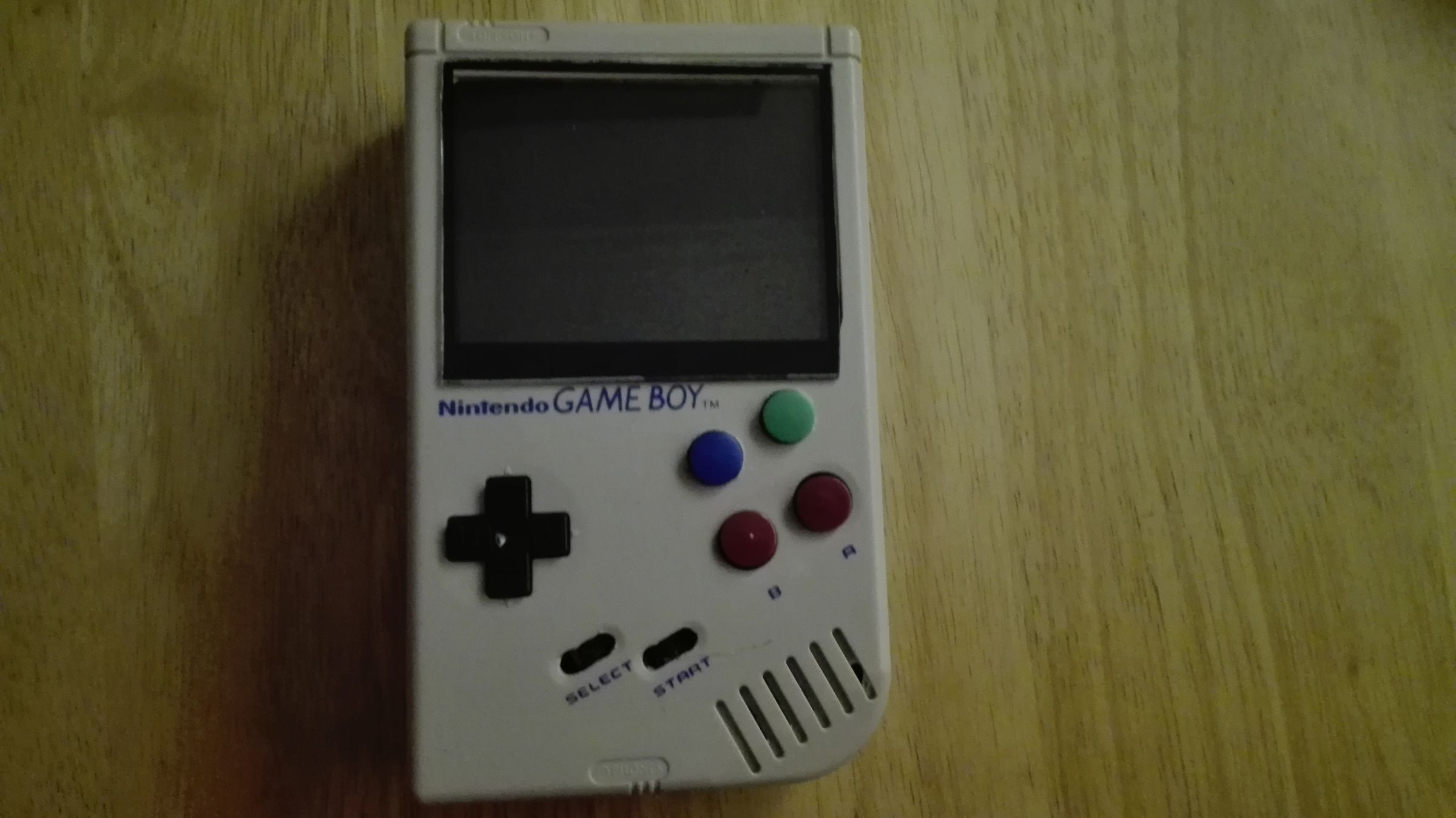 Game Boy Pi : 10 Steps - Instructables