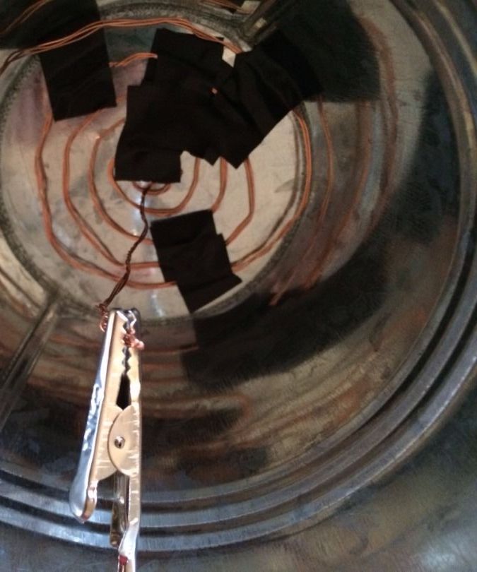 Copper Coil Speaker : 10 Steps (with Pictures) - Instructables