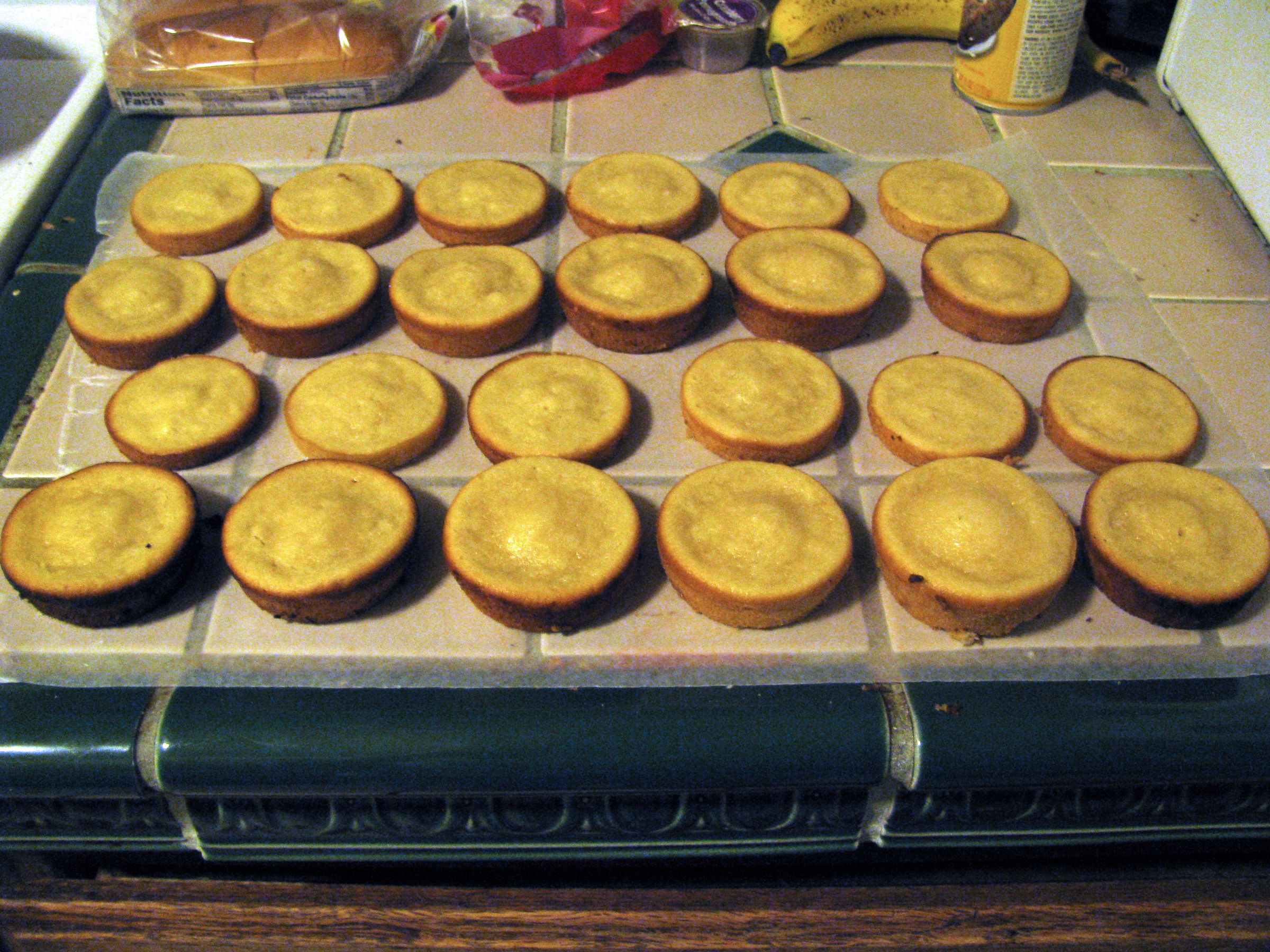 Slider Cakes : 7 Steps (with Pictures) - Instructables