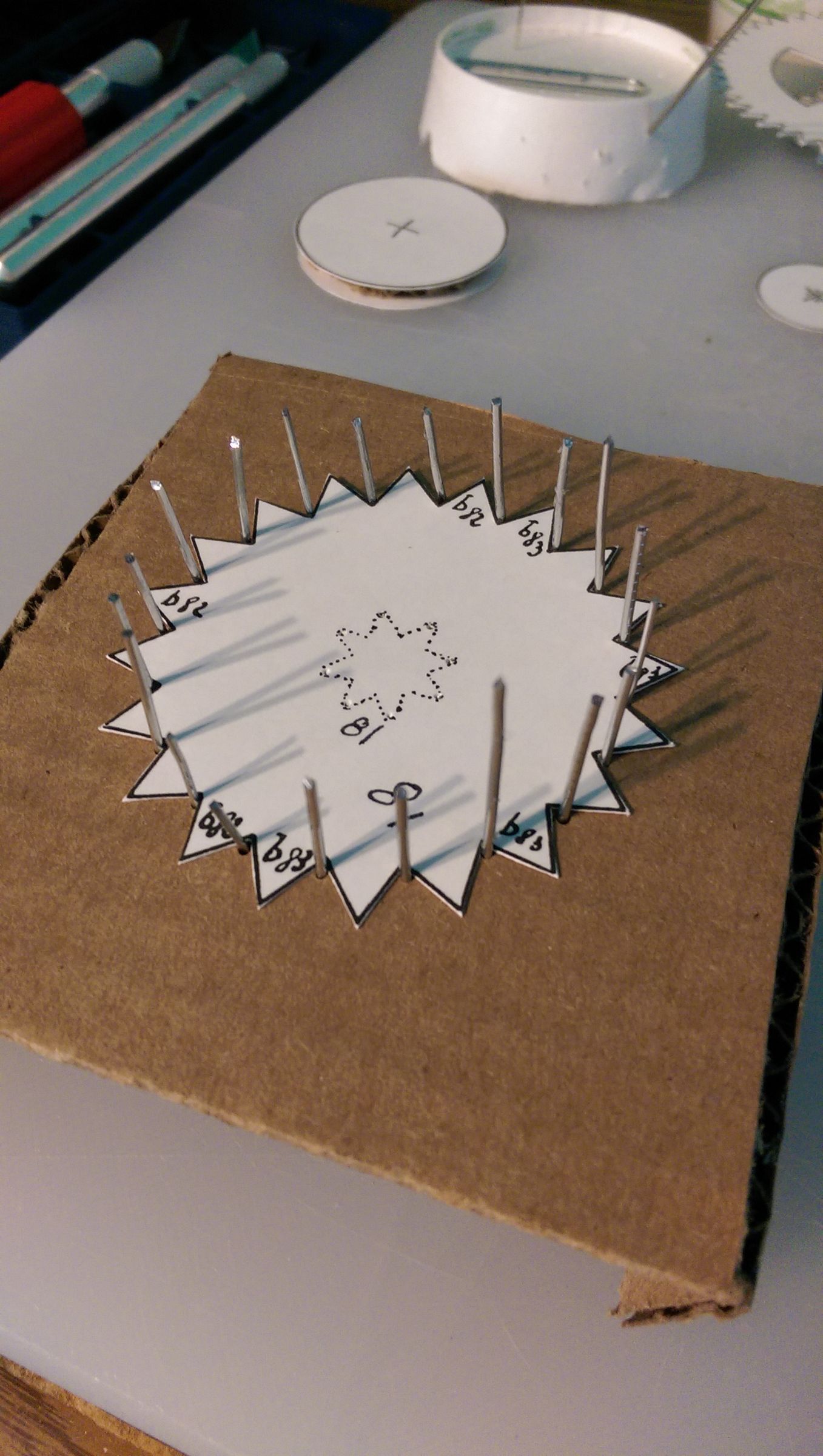 Paper Clock: "Make Your Own Working Paperclock" - Instructables