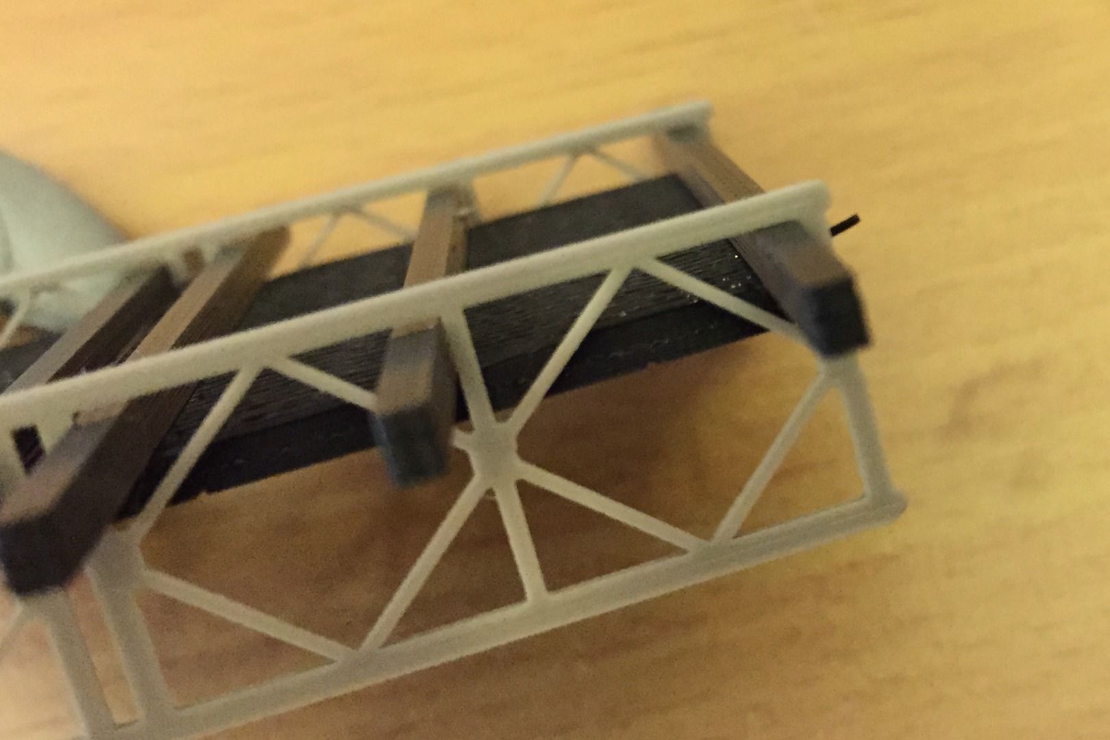 Building a 1:100 Scale Bailey Bridge : 13 Steps (with Pictures ...