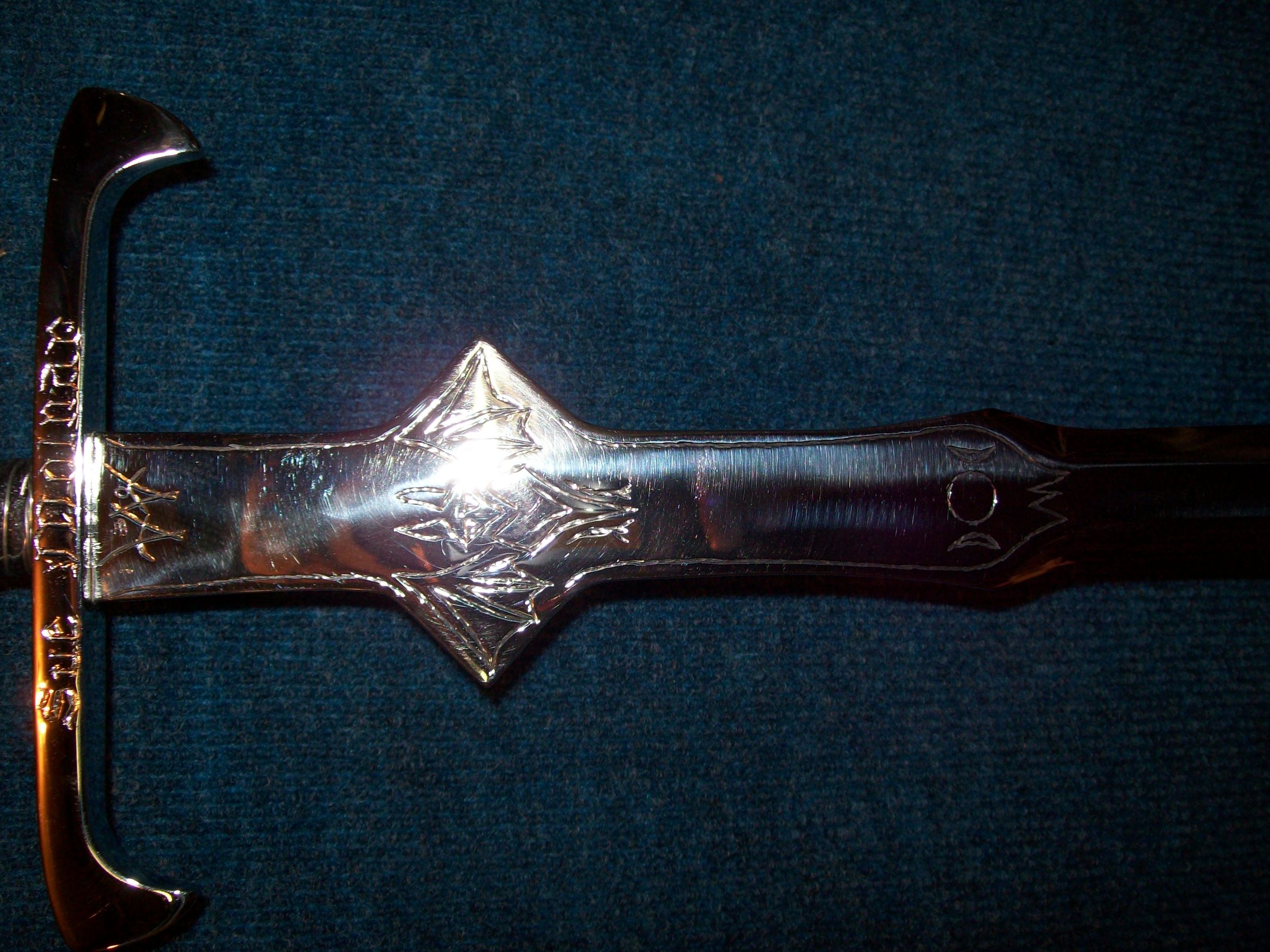 Sword Making by Stock Removal : 8 Steps - Instructables