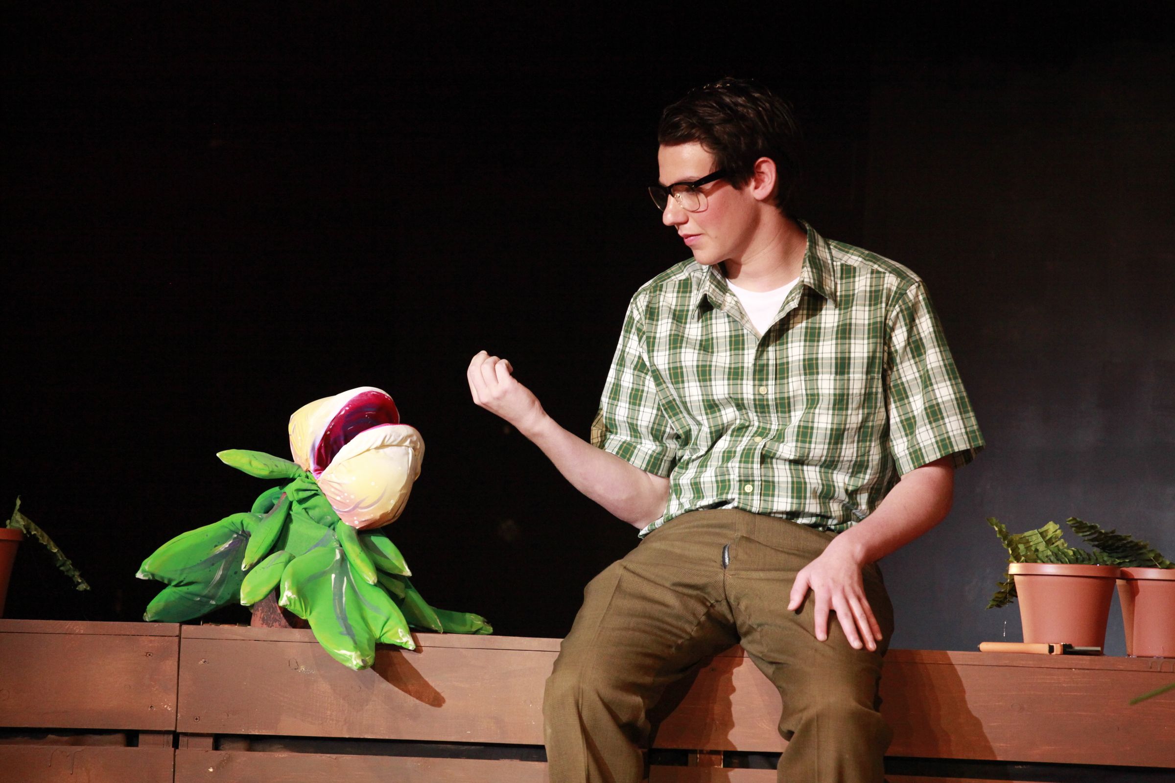 Building Audrey II Phase 1 : 11 Steps - Instructables