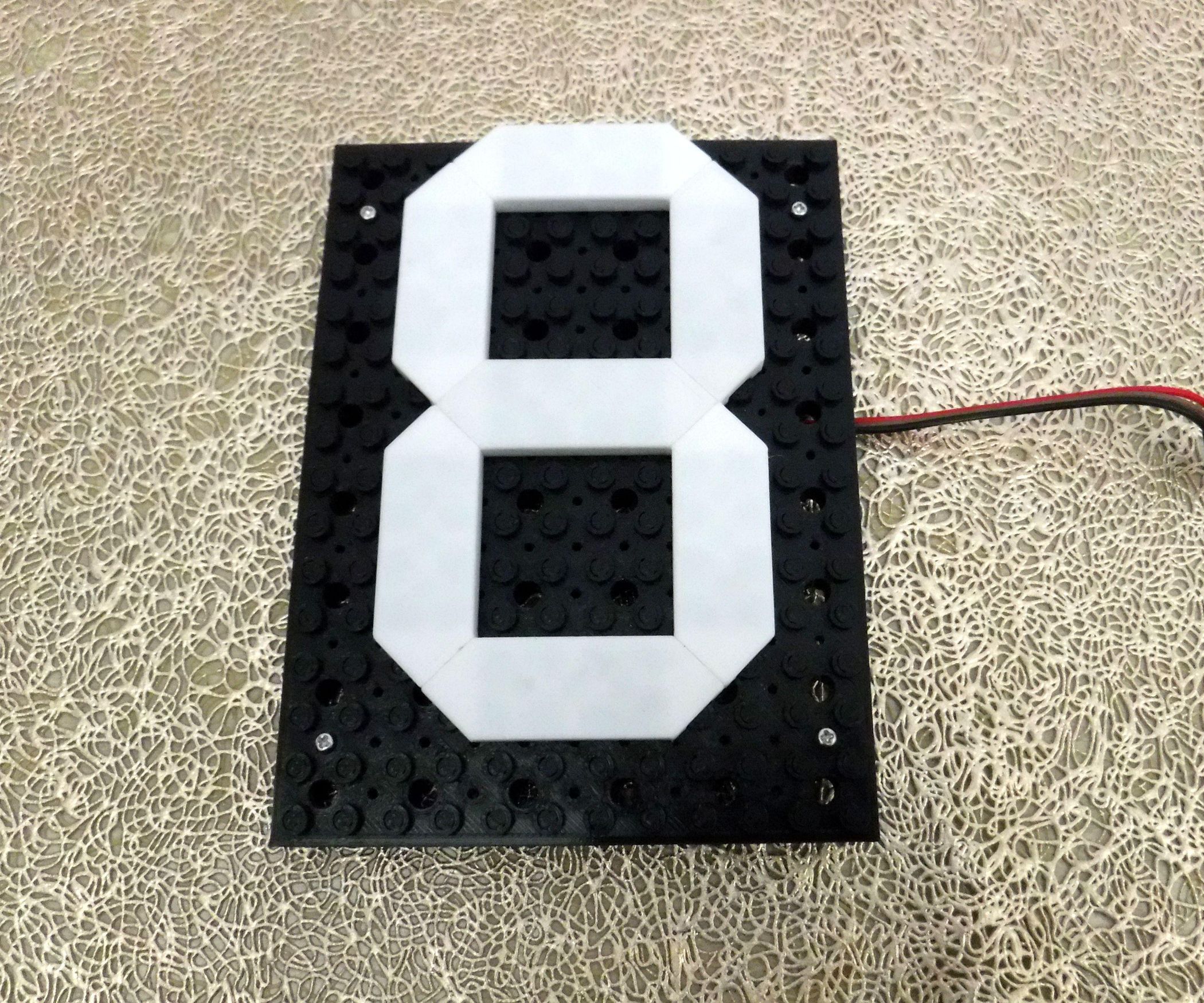 Modular Display Element : 7 Steps (with Pictures) - Instructables