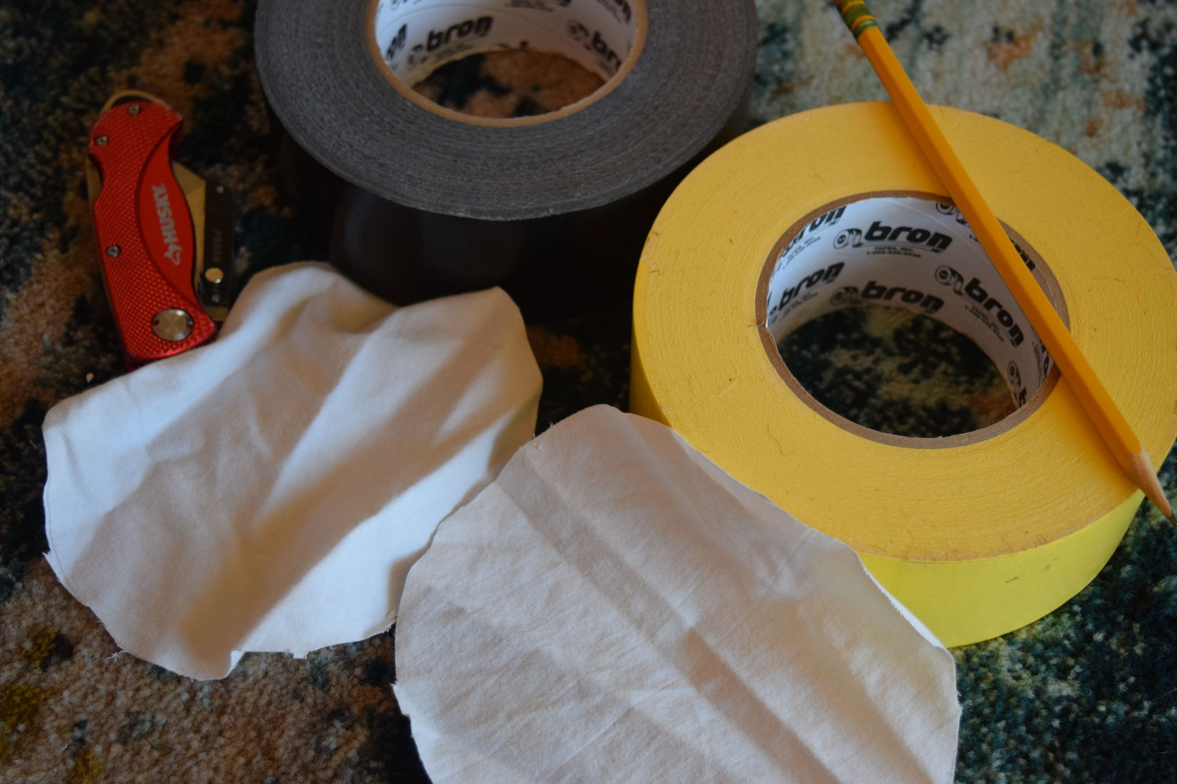 Easy Duck Tape Penguin : 6 Steps (with Pictures) - Instructables