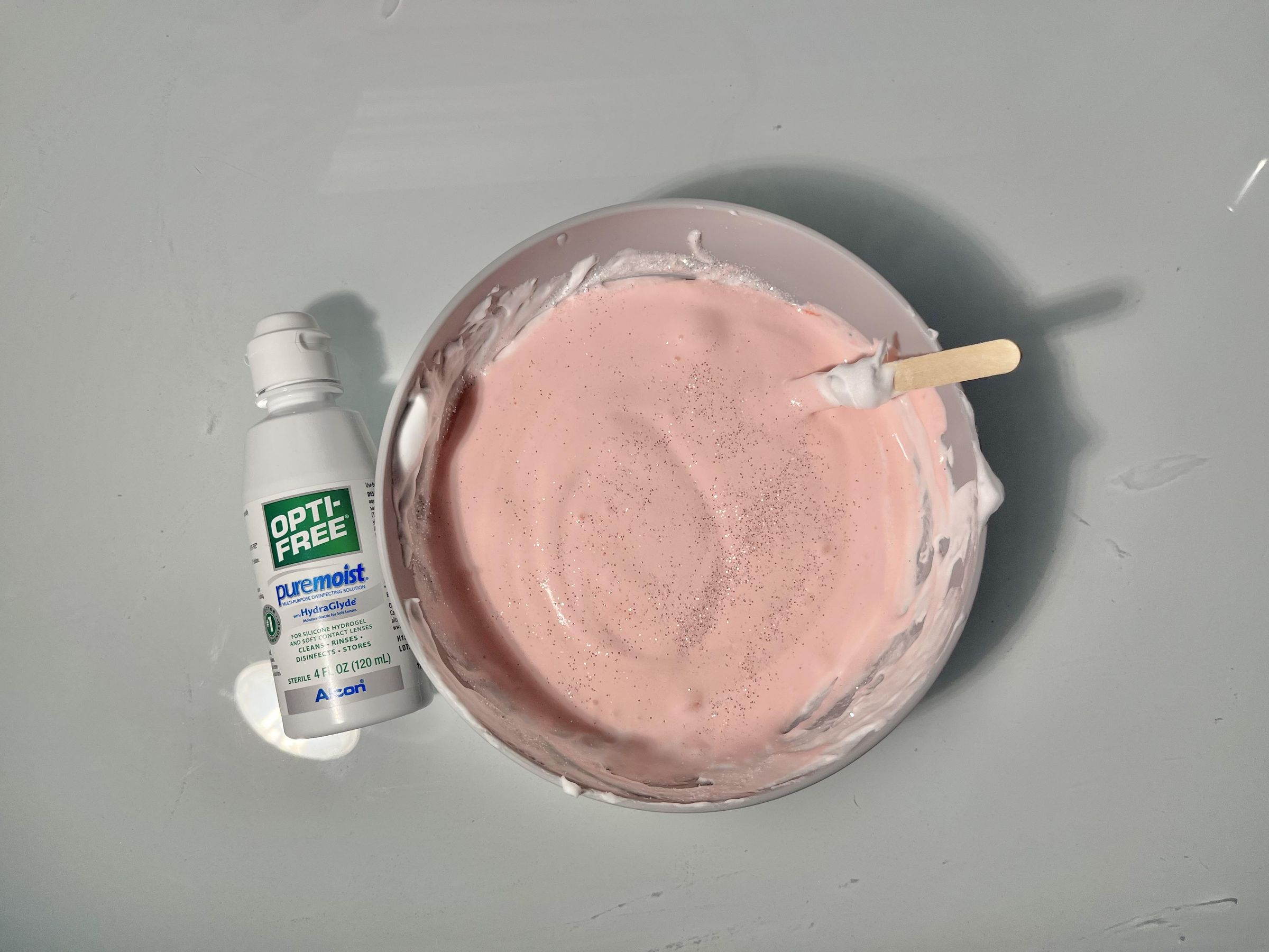 How to Make Slime : 11 Steps - Instructables
