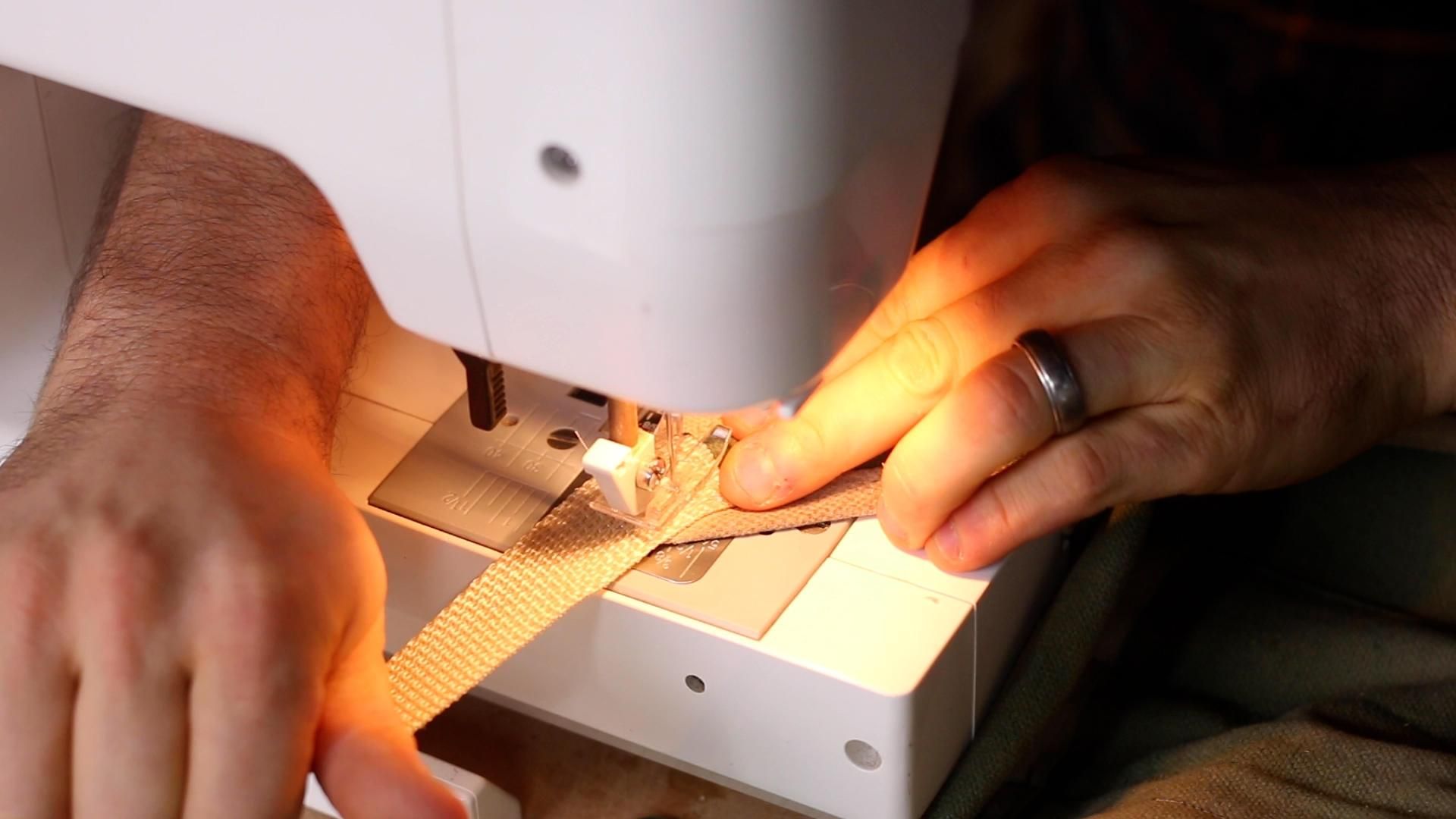 Repairing a Workshop Apron : 6 Steps (with Pictures) - Instructables