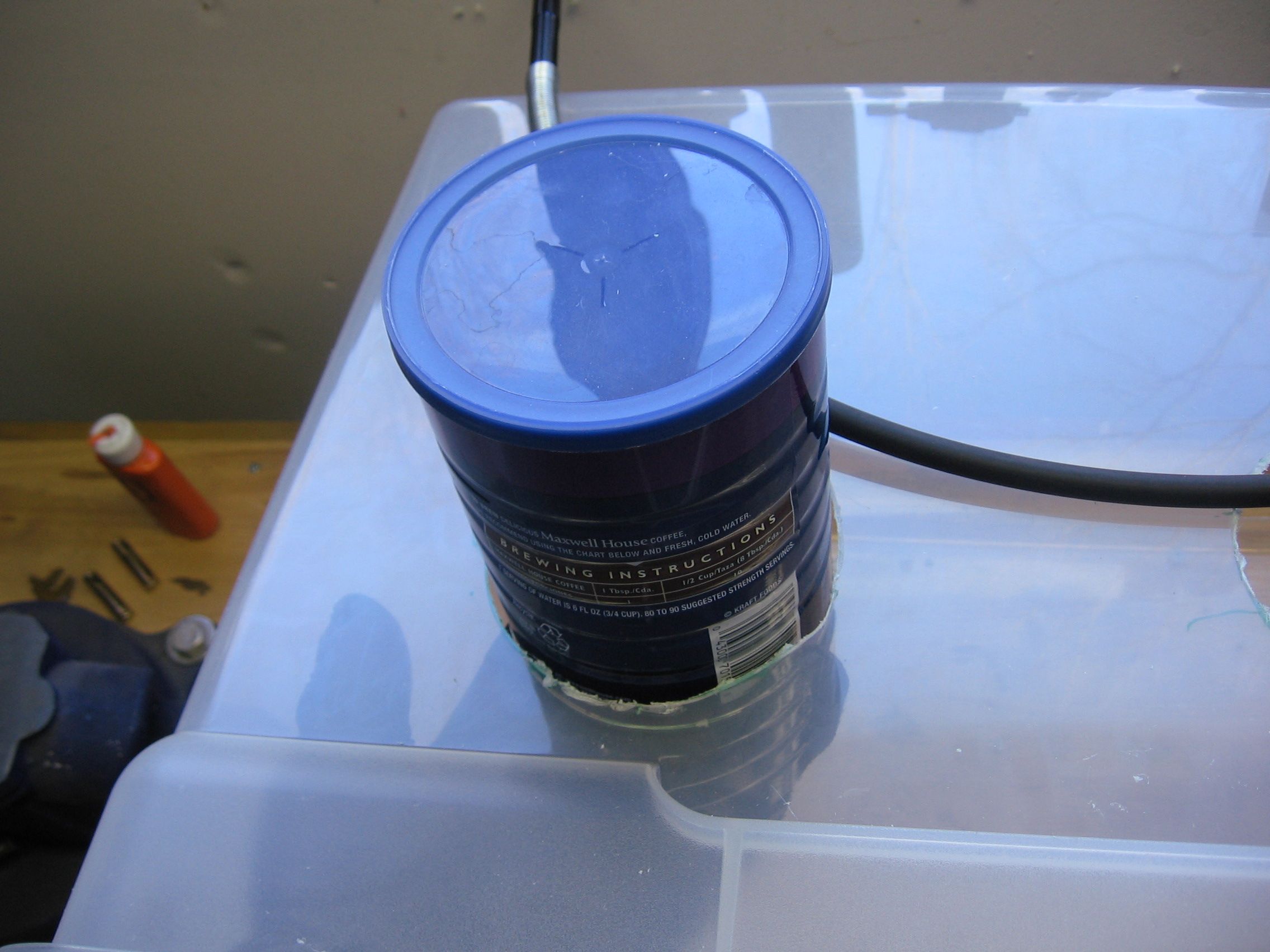 DIY Dust Collection System : 12 Steps (with Pictures) - Instructables