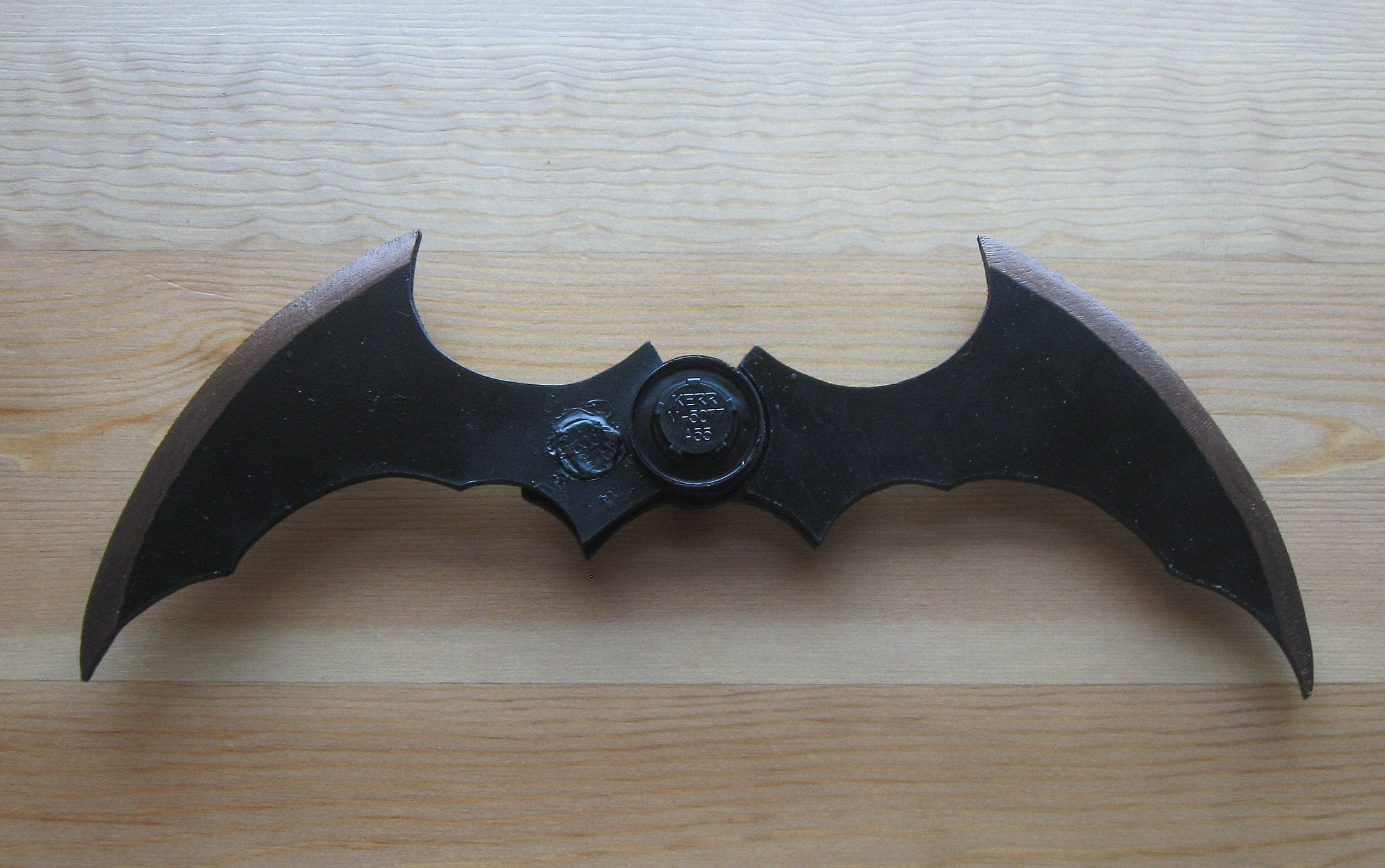 Batman Batarang Arkham Asylum