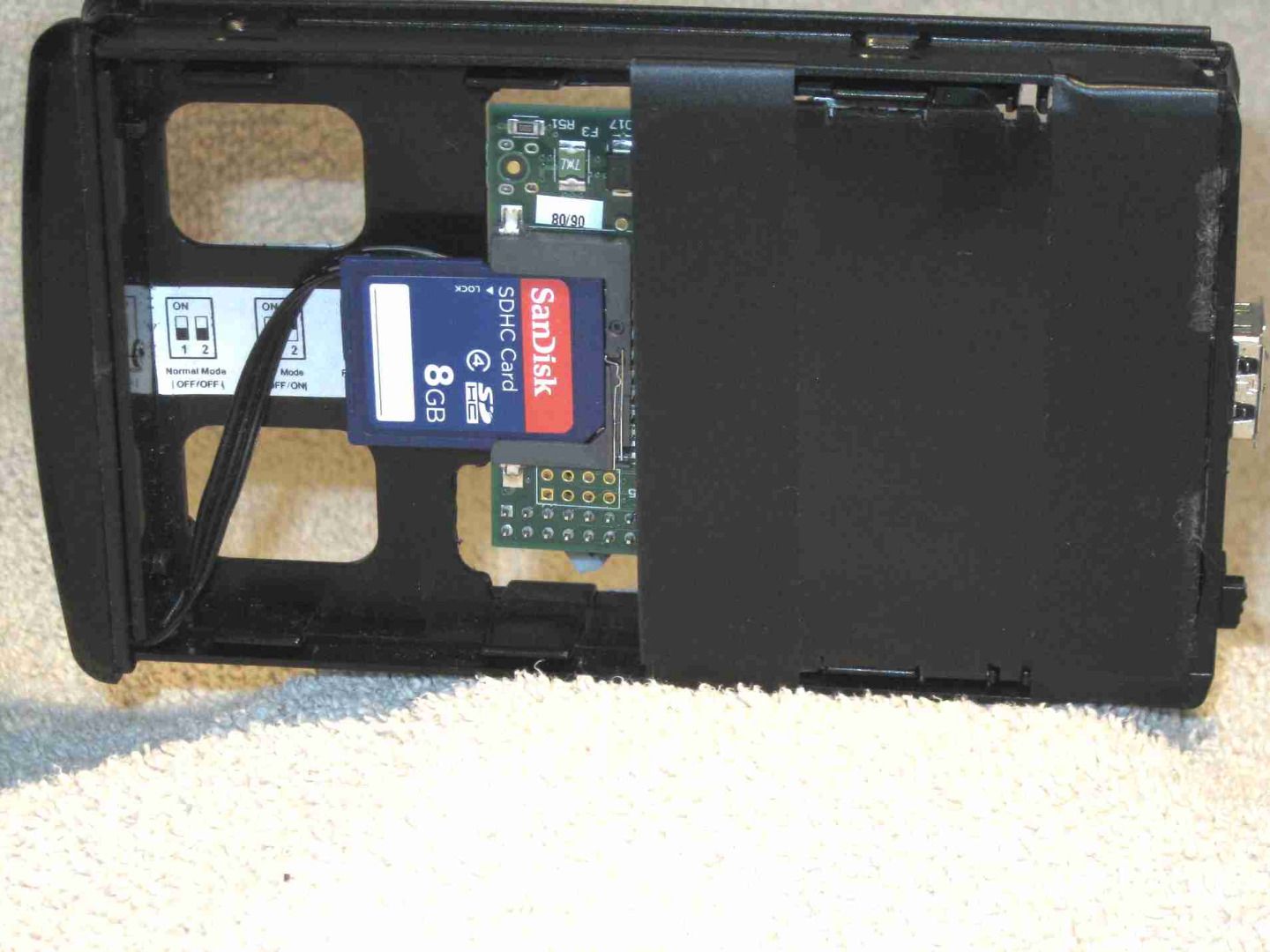 Low Power Raspberry Pi Fileserver : 5 Steps - Instructables