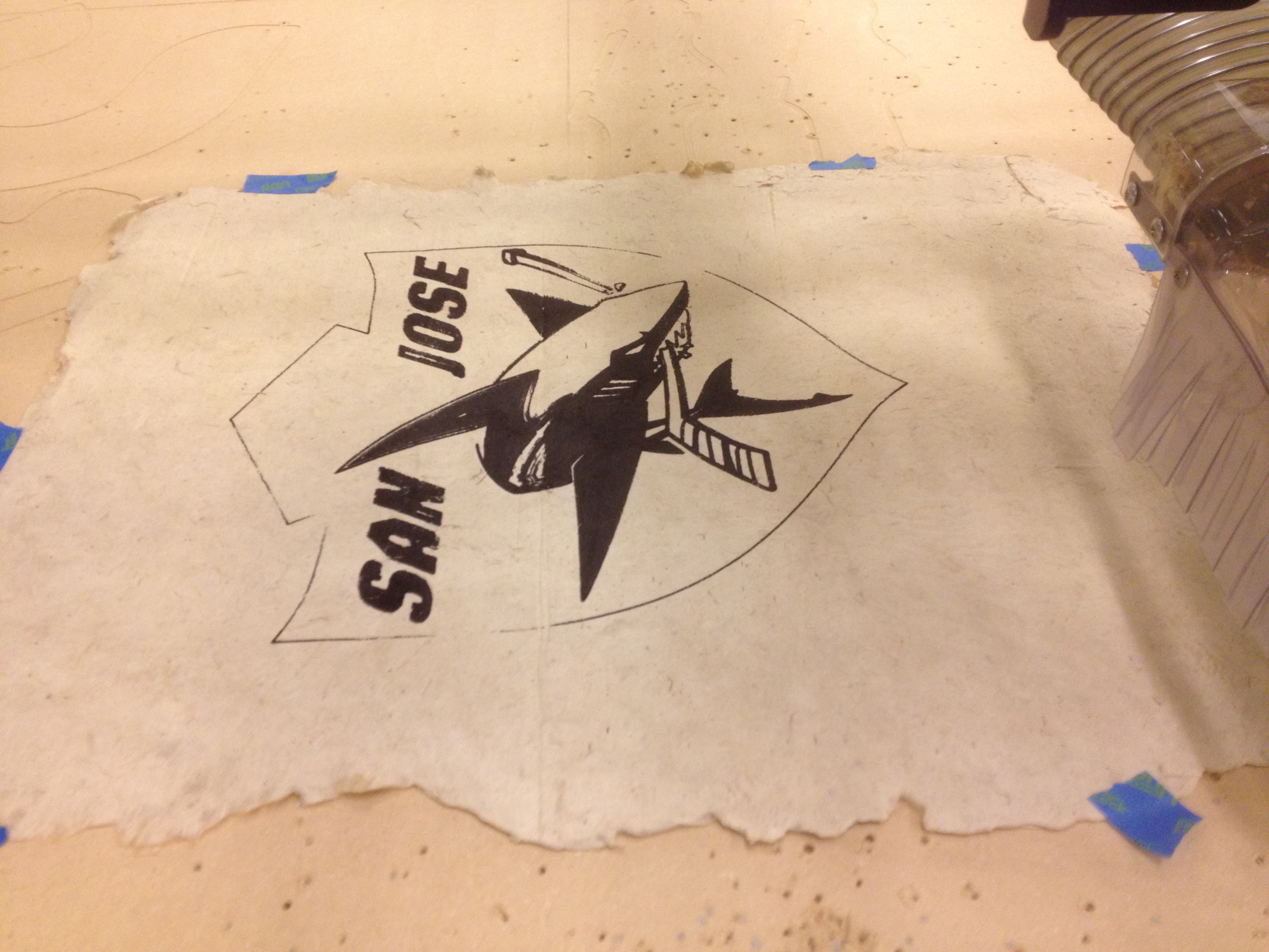 Using the ShopBot As a Plotter : 4 Steps - Instructables