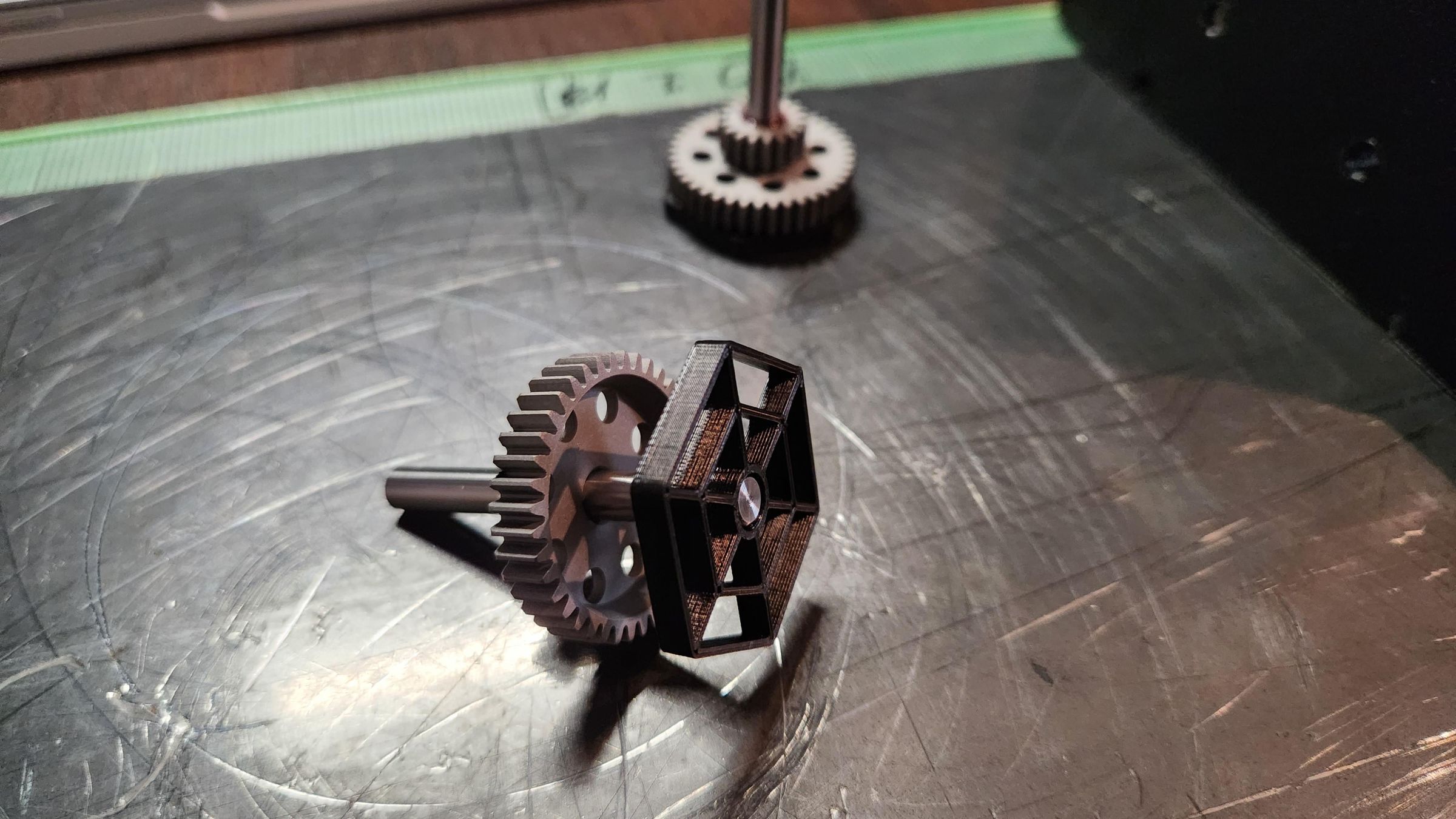 FFF 3D-Print Mega Sumo Robot Autonomous Sisaku-E : 10 Steps - Instructables