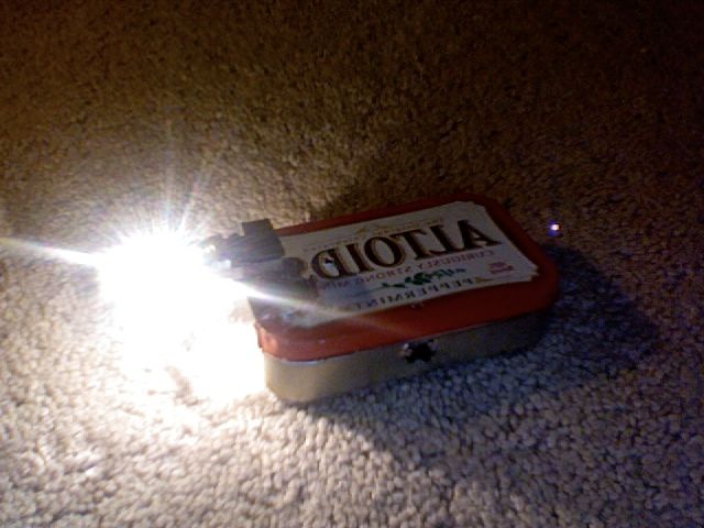 Mini Bright Lite - Instructables