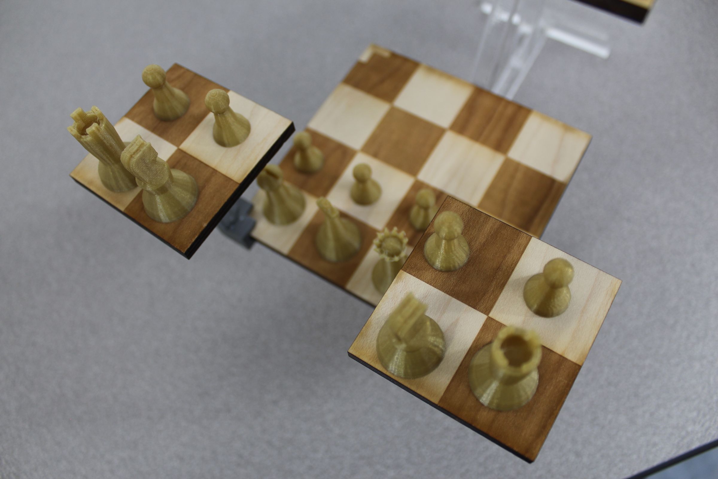 Three Dimensional Chess Board : 7 Steps (with Pictures) - Instructables