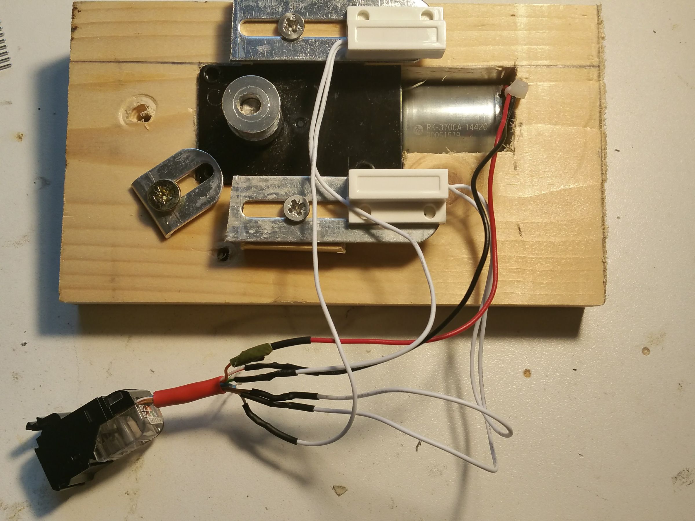Automatic Curtain With Arduino : 6 Steps (with Pictures) - Instructables