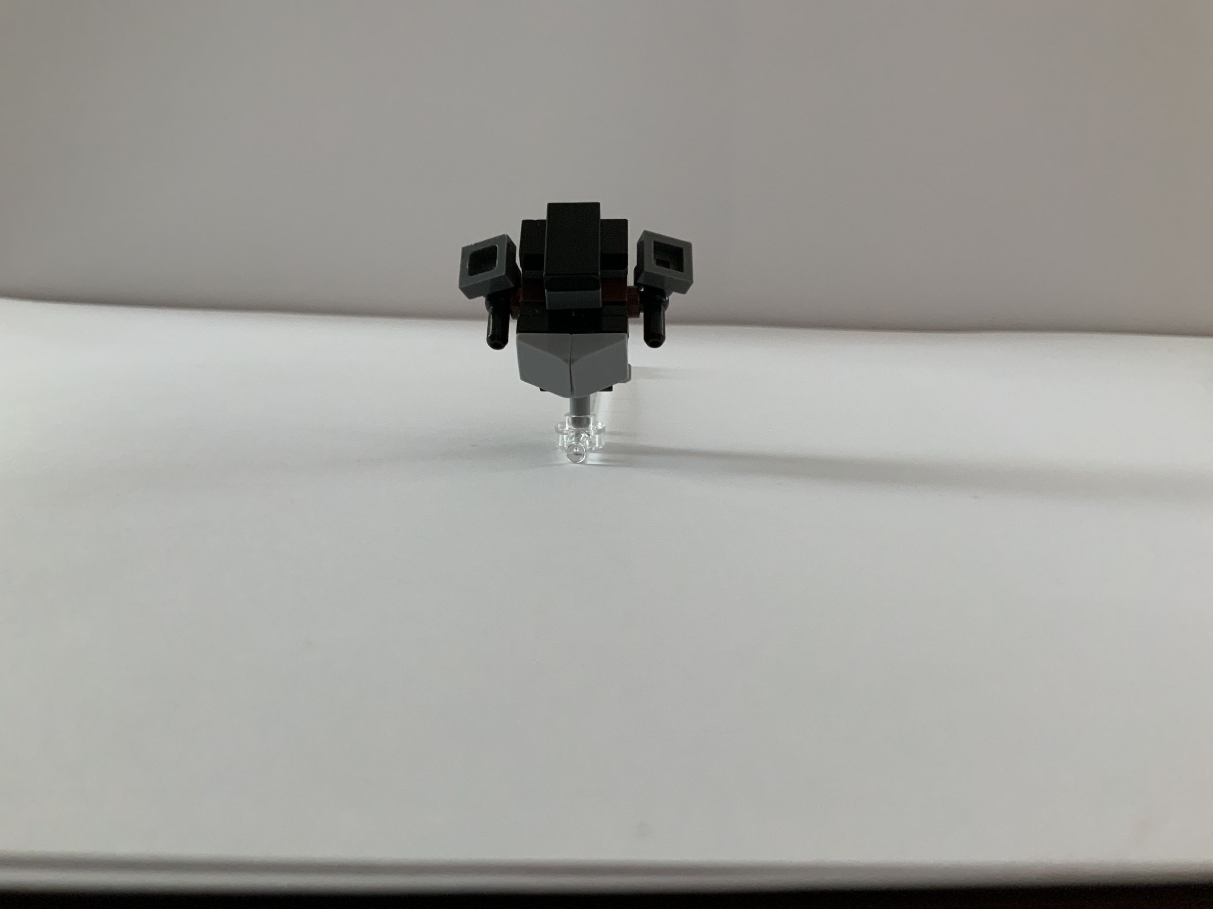 How to Make a Cool Lego Mech : 13 Steps - Instructables