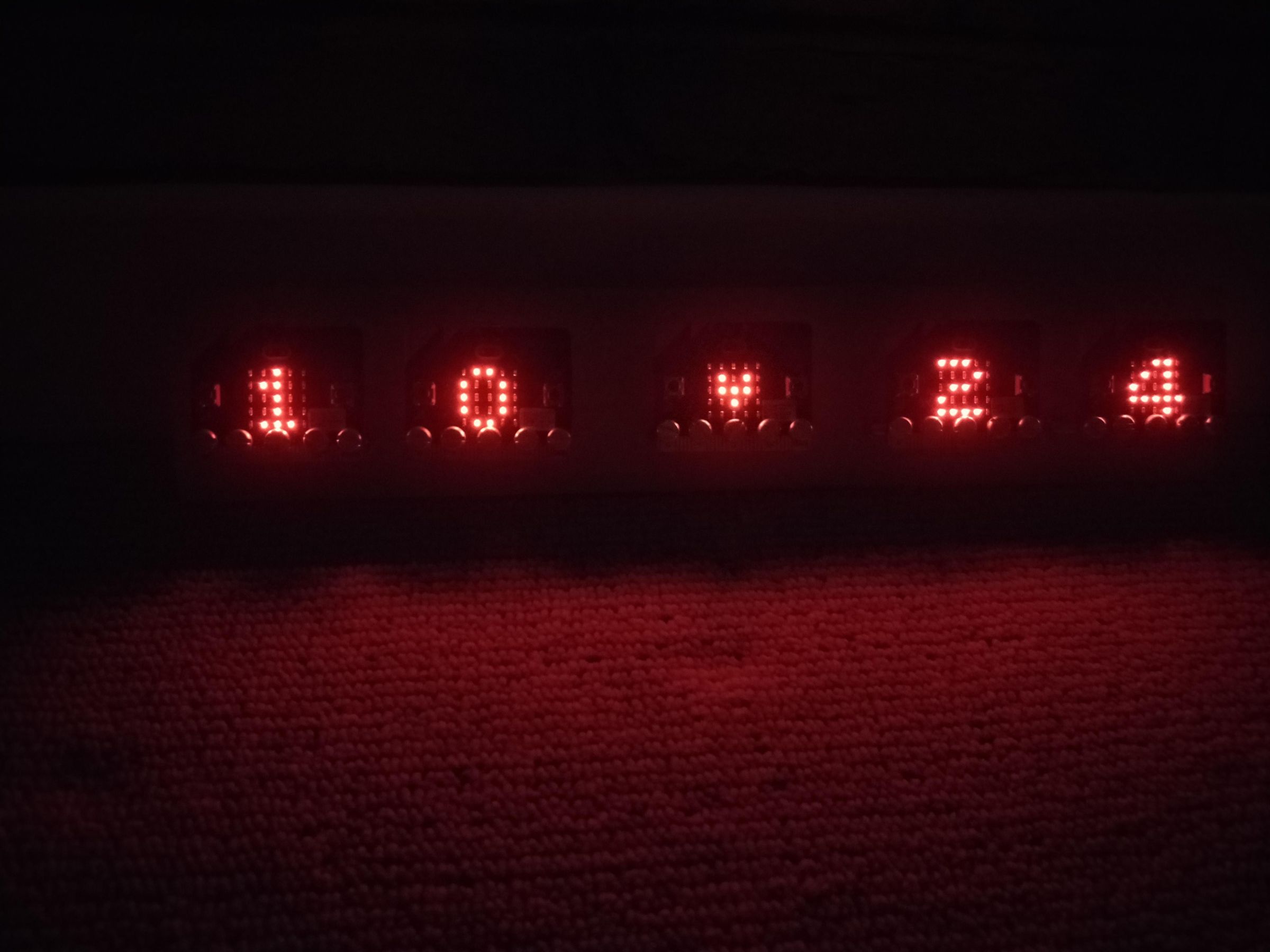 Microbit Digital Clock : 7 Steps (with Pictures) - Instructables