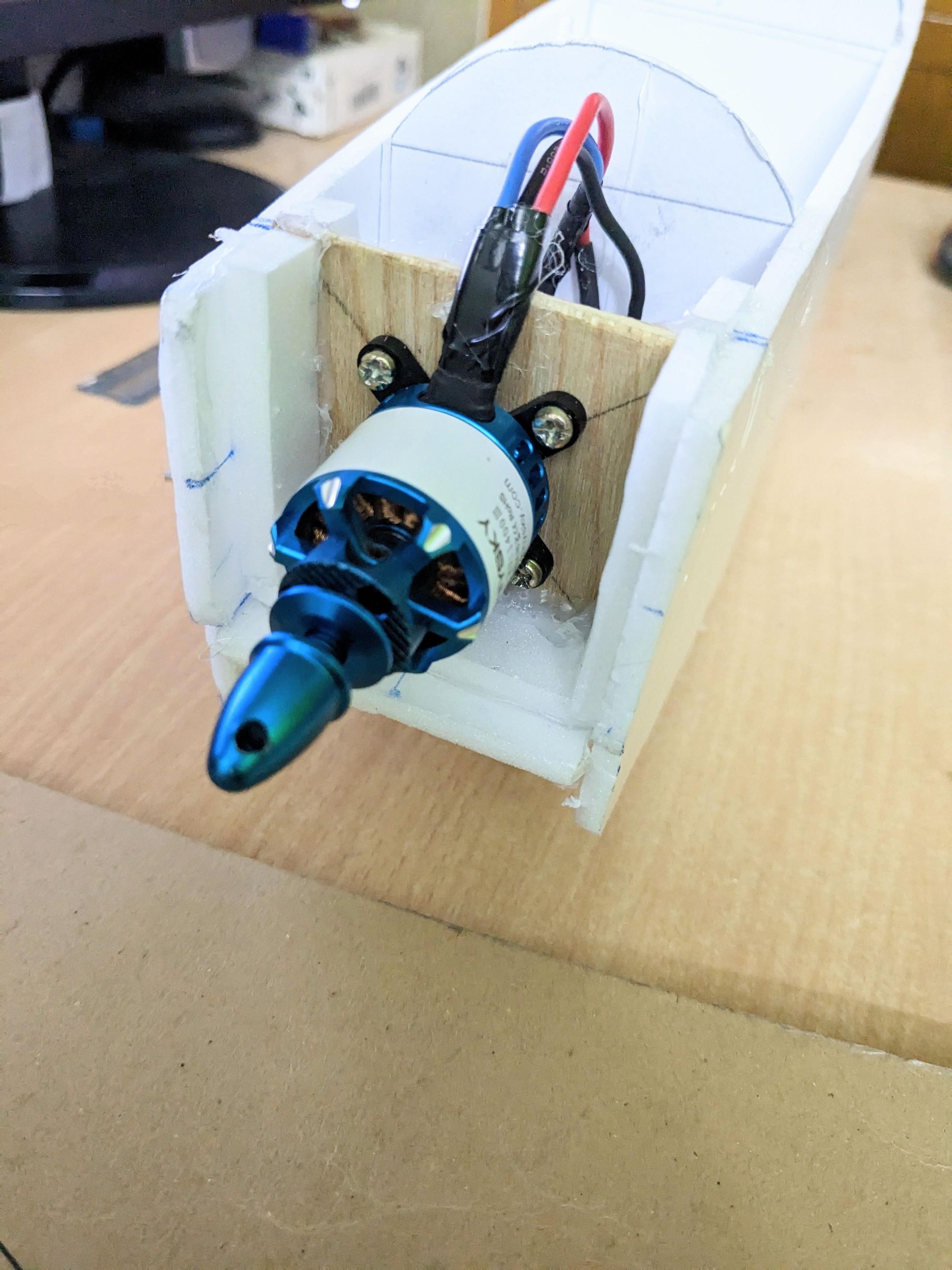 How to Make a RC P-51D Mustang Scaled Model With Fusion 360 : 14 Steps ...