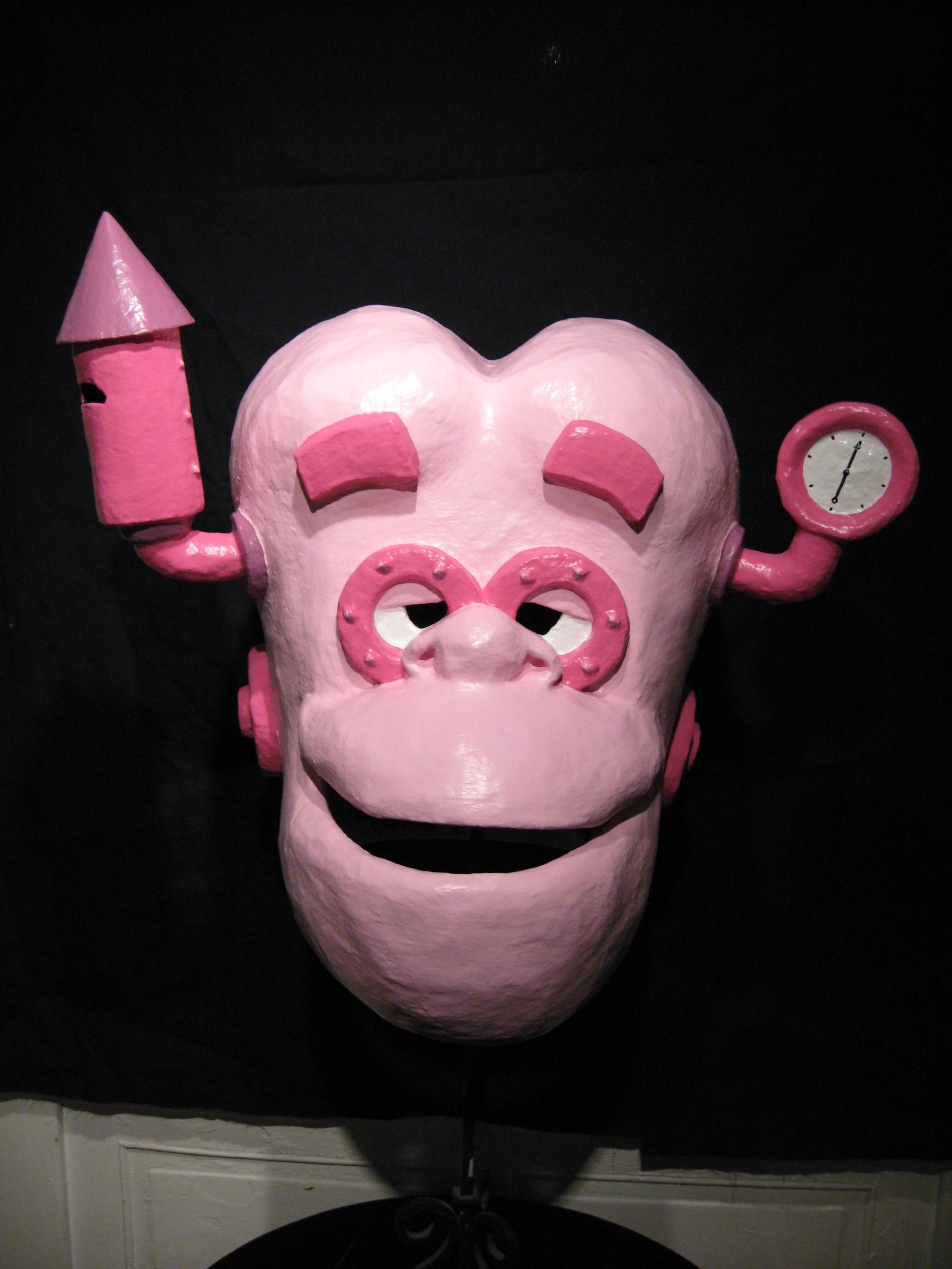 Giant Mask: Frankenberry! (with Pictures) - Instructables