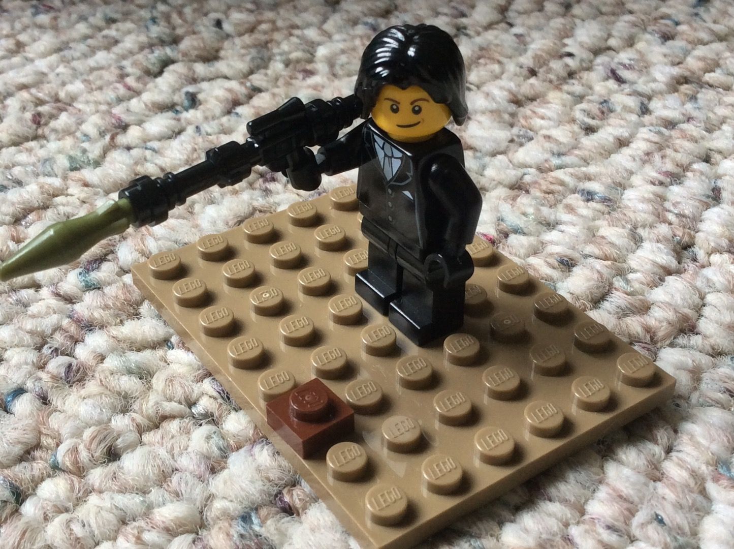 How to Make a Lego Rocket Launcher : 3 Steps - Instructables